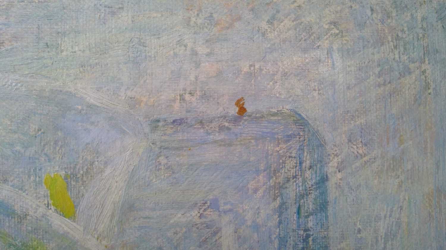 Lot 47 - Dod PROCTER (1891 - 1972) The French Window