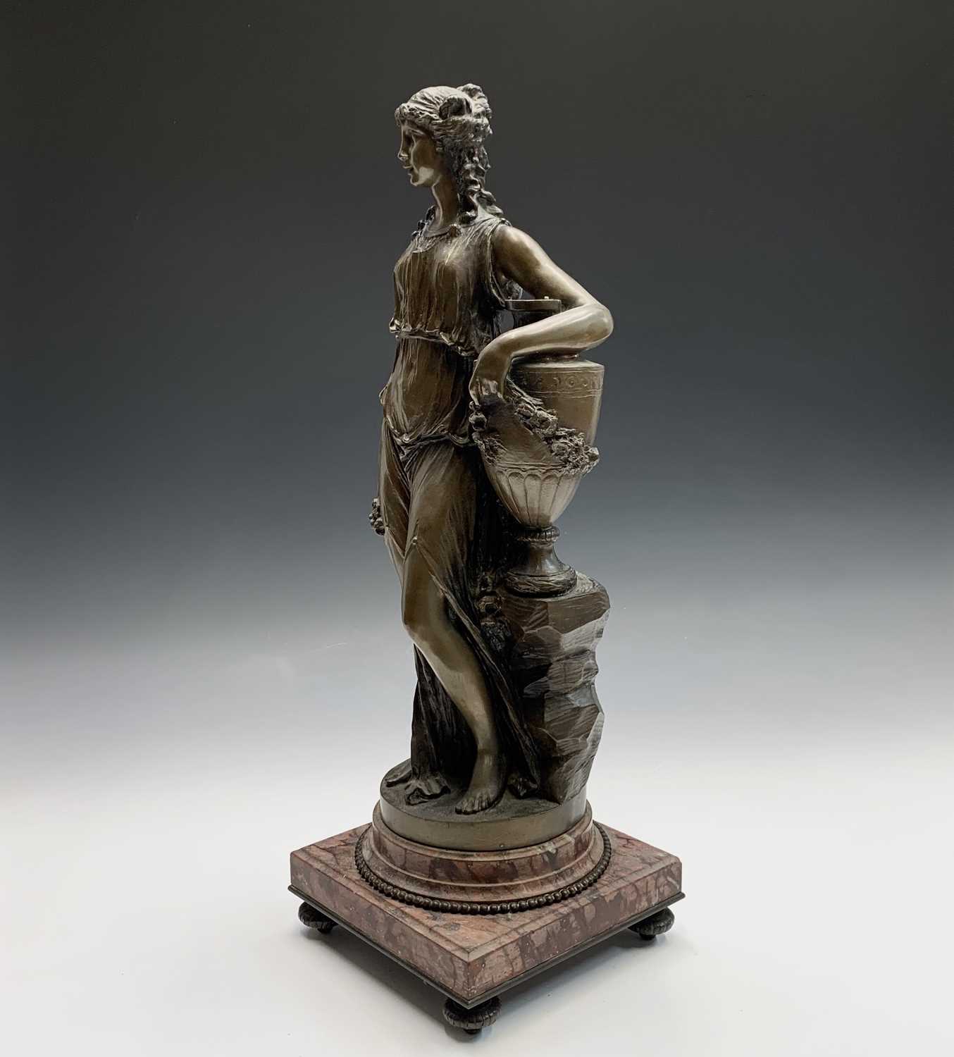 Lot 391 - Ferdinand Barbedienne after Claude Michel