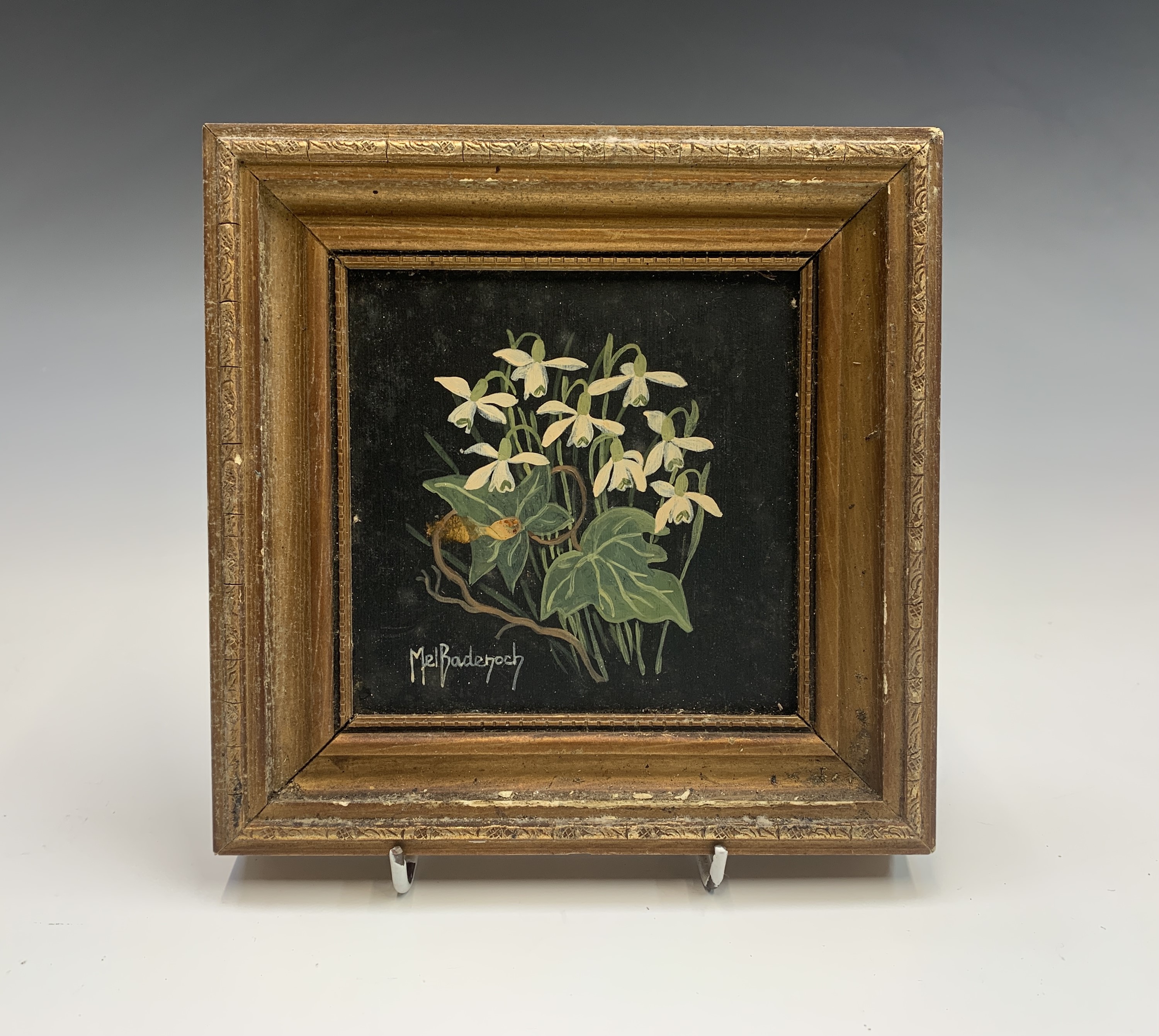 Lot 1578 - Walter Henry SWEET (1889-1943) Moorland