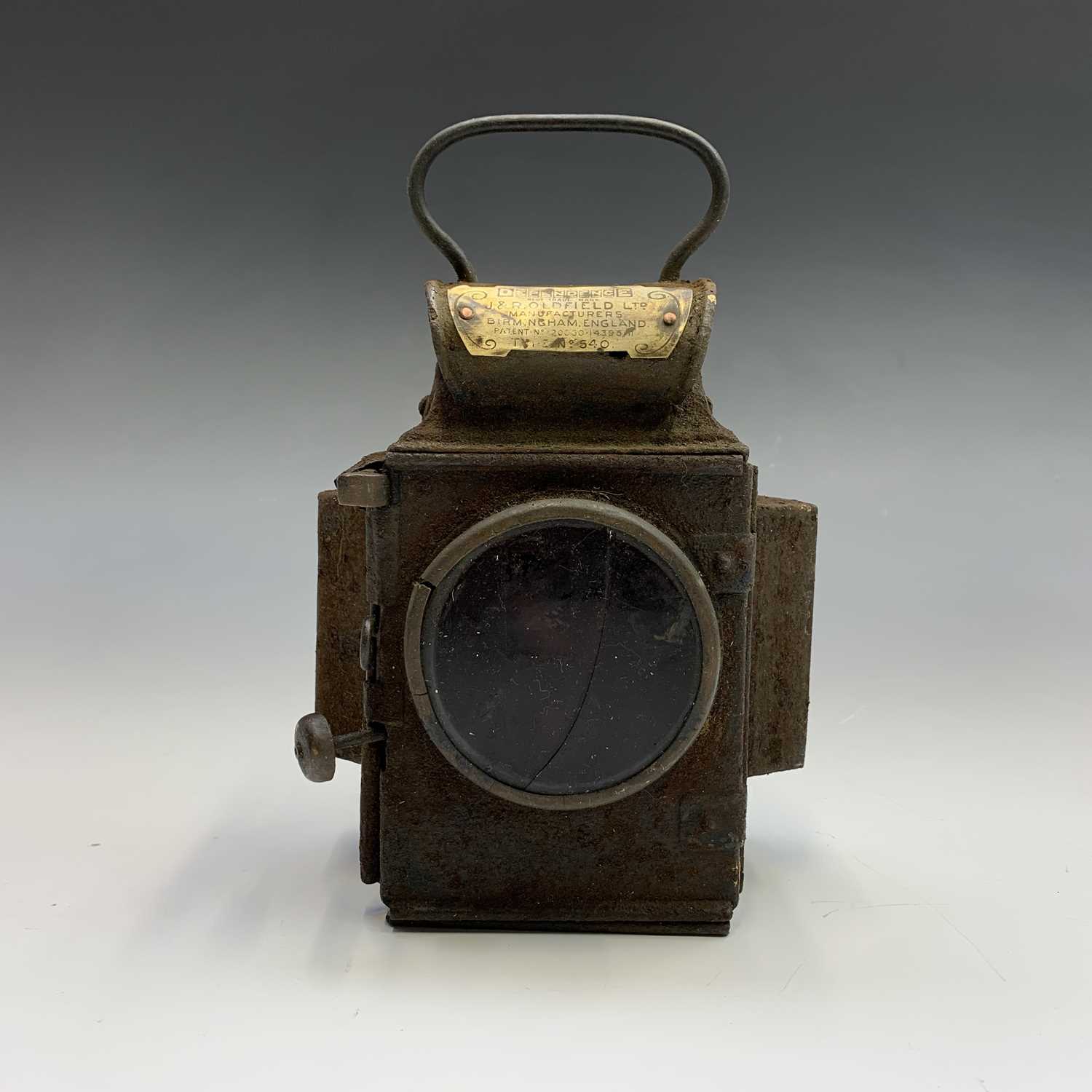 Lot 193 - A J&R Oldfield Dependence traction engine