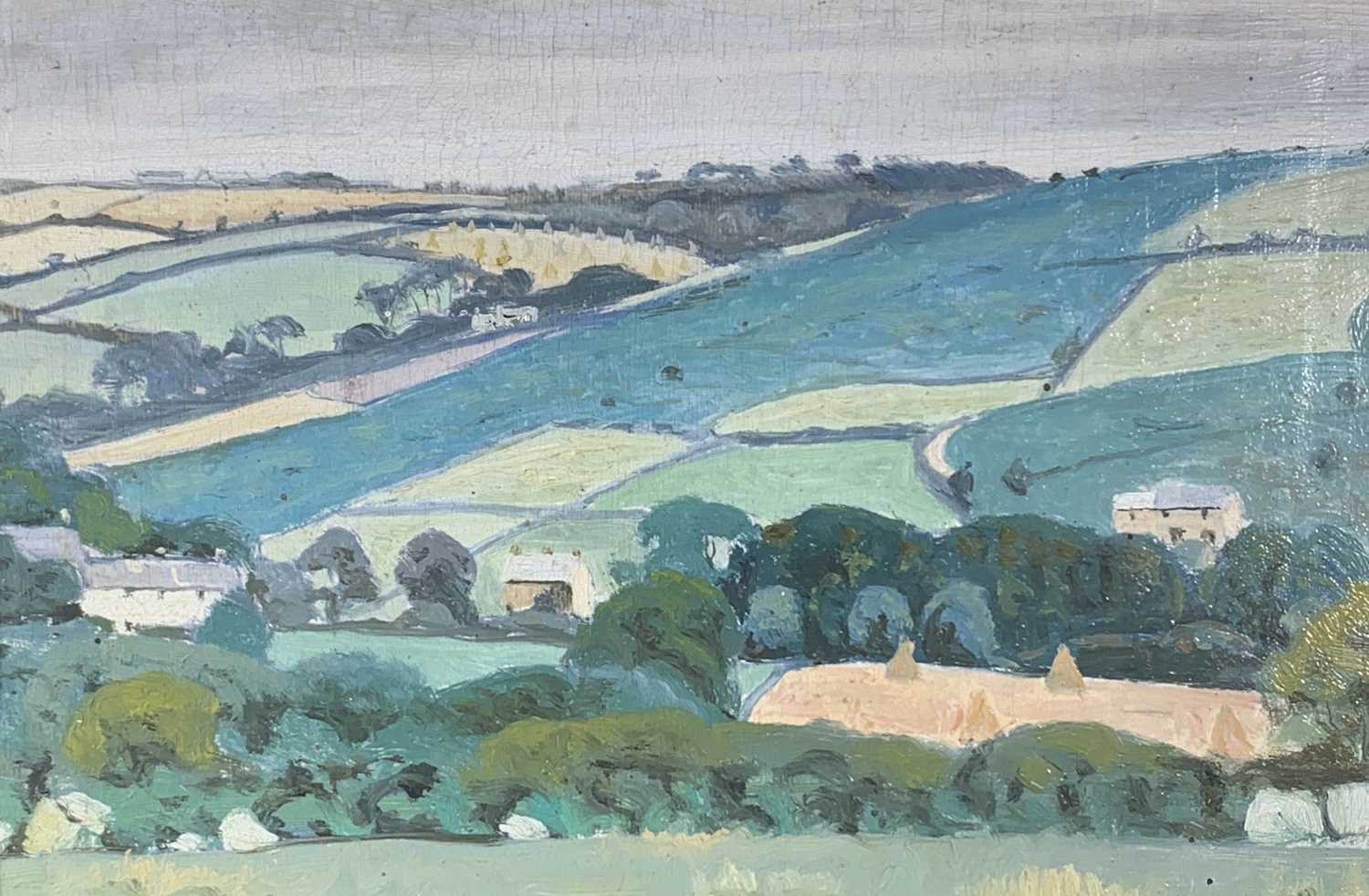 Lot 111 - Robert Morson HUGHES (Atrib.)(1873-1953)