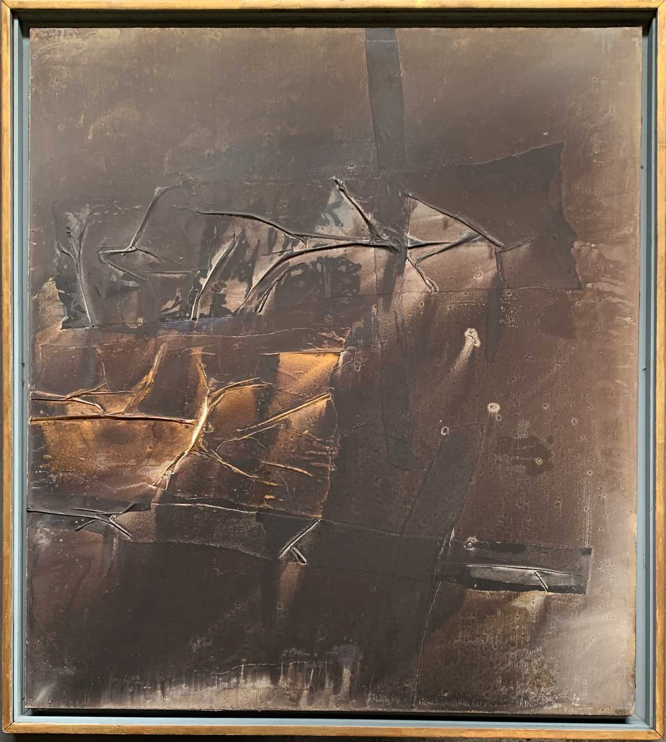 Lot 1120 - Max CHAPMAN (1911-1999) Untitled Collage