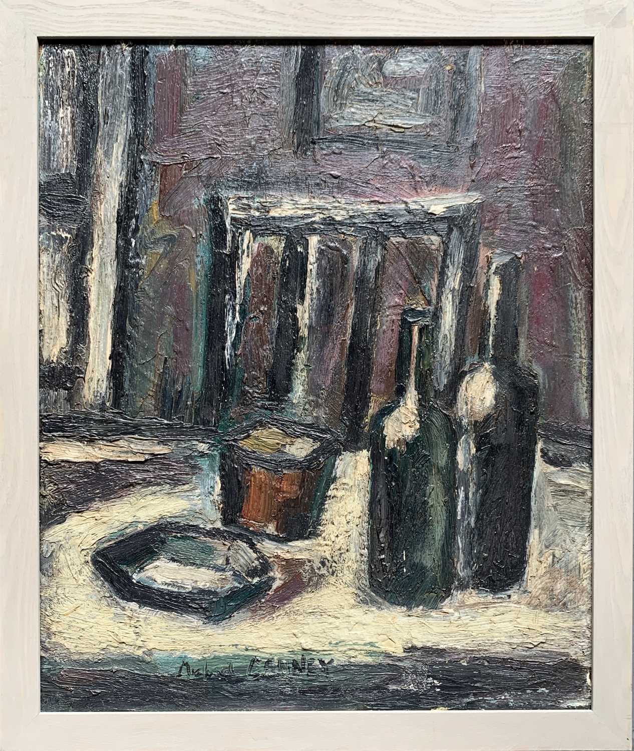 Lot 128 - Michael CANNEY (1923-1999) Untitled (Still