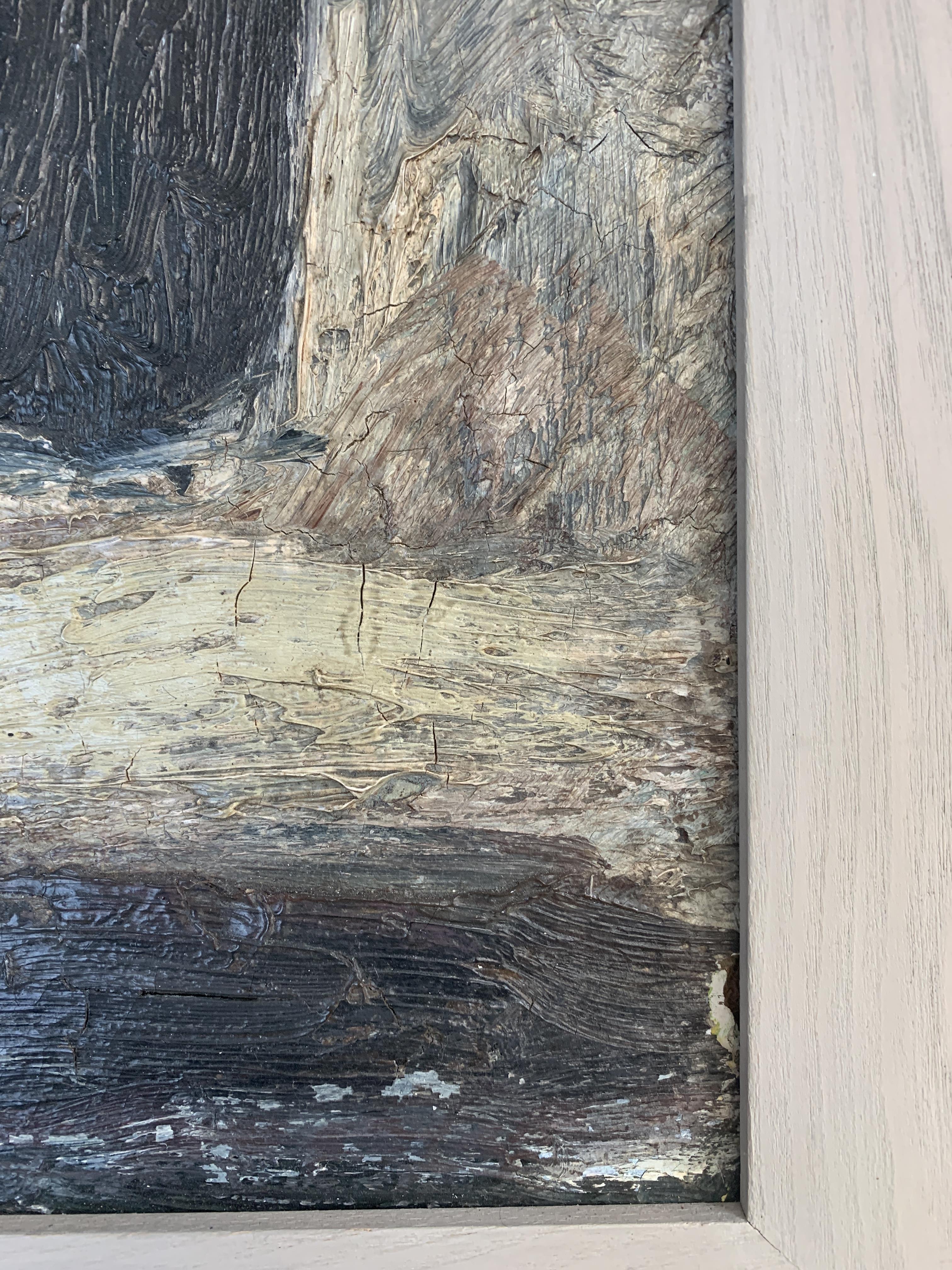 Lot 128 - Michael CANNEY (1923-1999) Untitled (Still