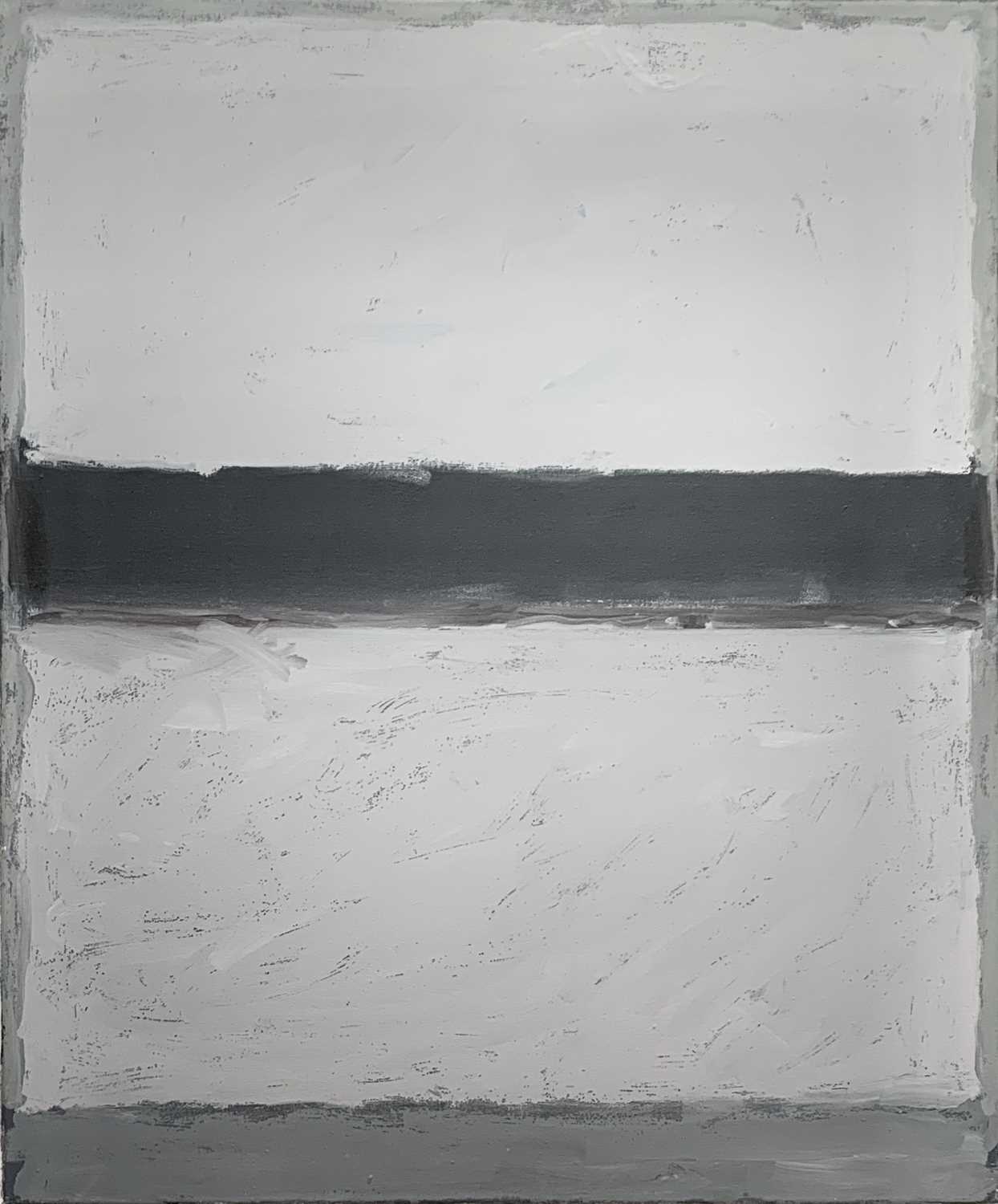 Lot 148 - Michael FINN (1921-2002) Untitled - Grey