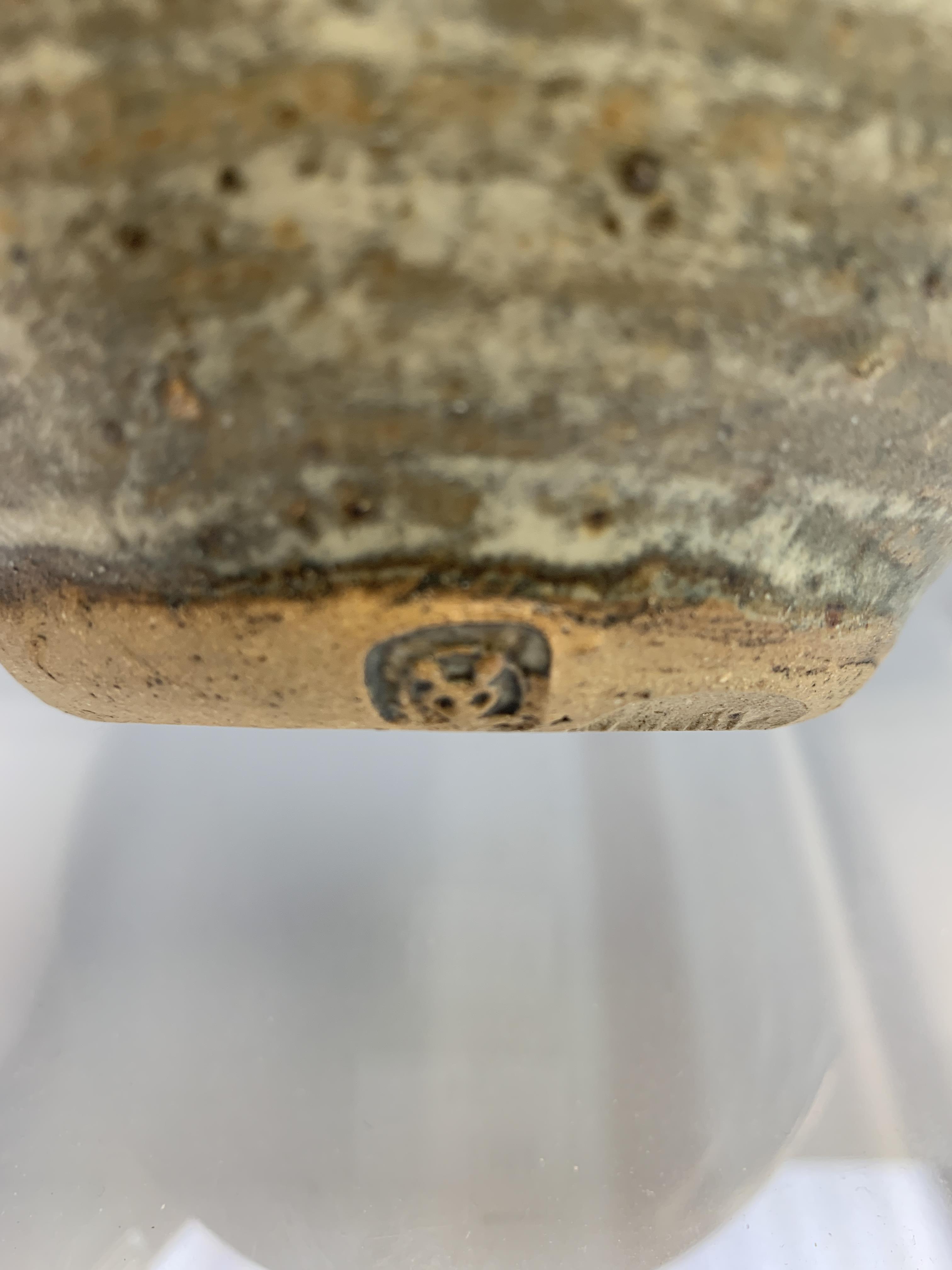 Lot 542 - Greta PERRY (b.1948) A Mousehole Pottery