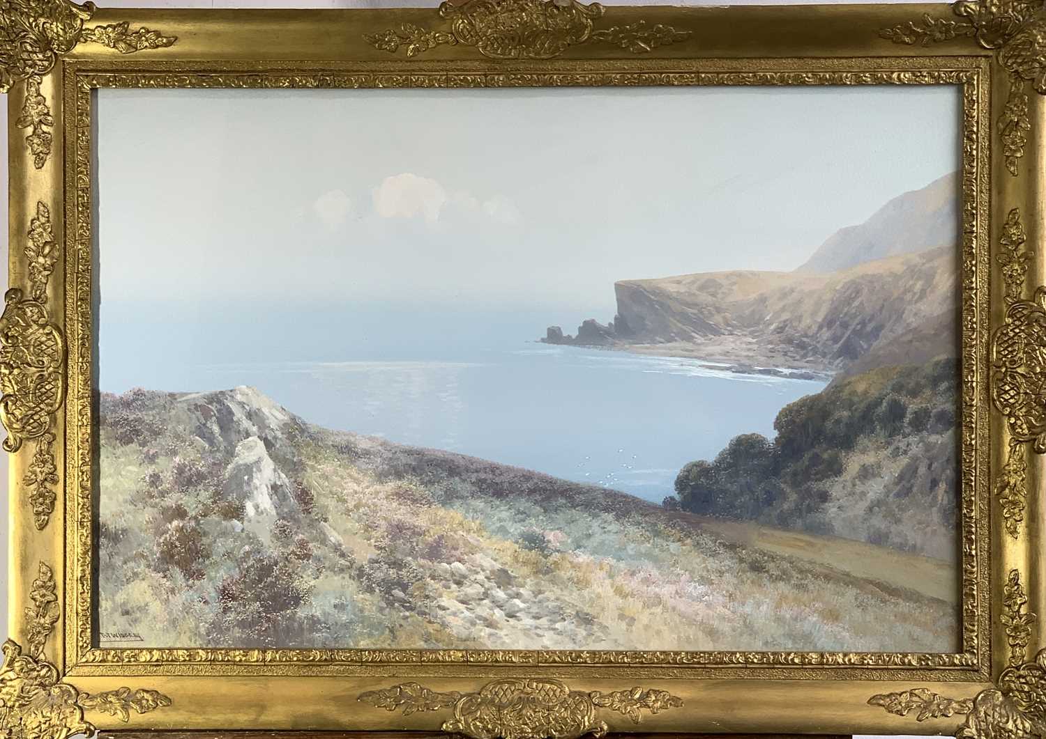 Lot 1130 - Frederick John WIDGERY (1861-1942) Rugged