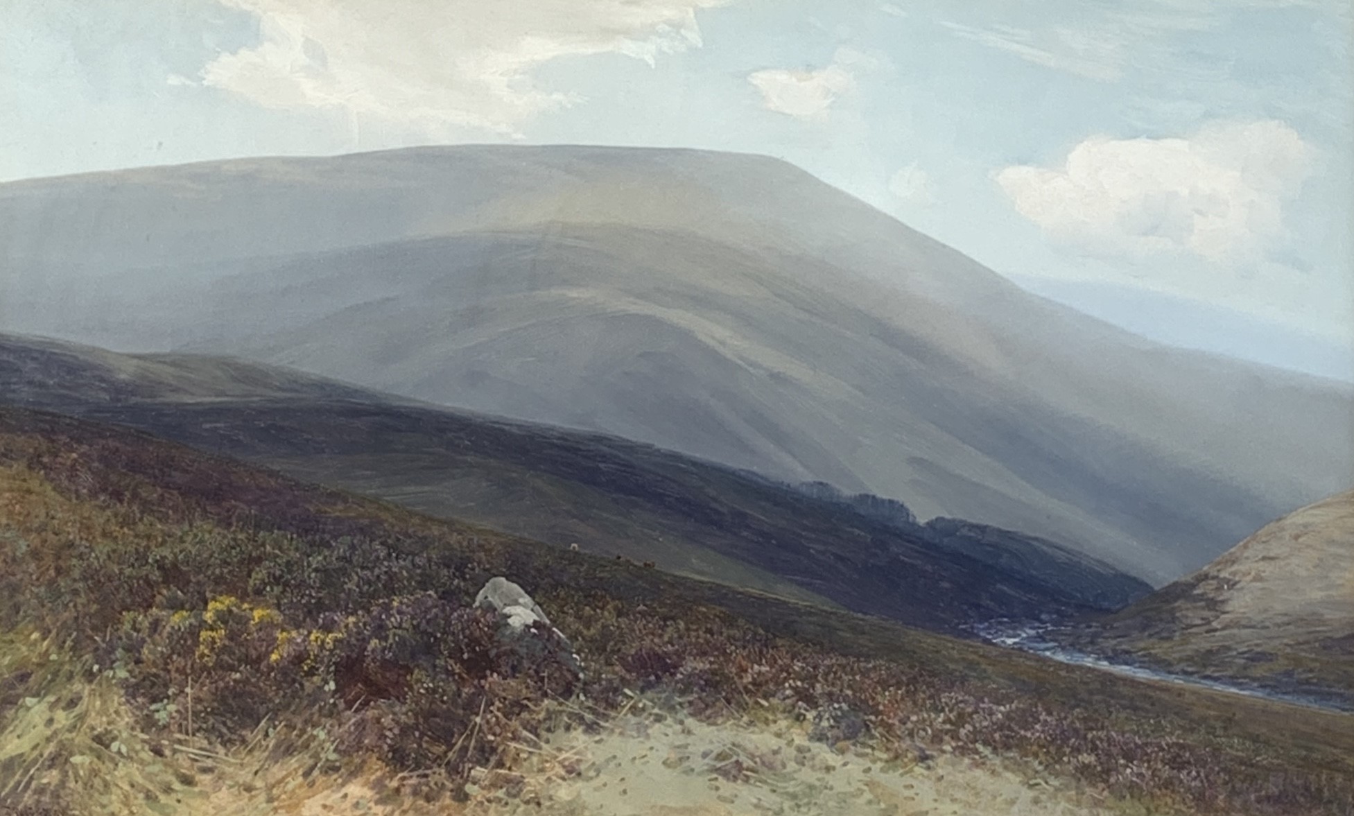 Lot 1129 - Frederick John WIDGERY (1861-1942) The