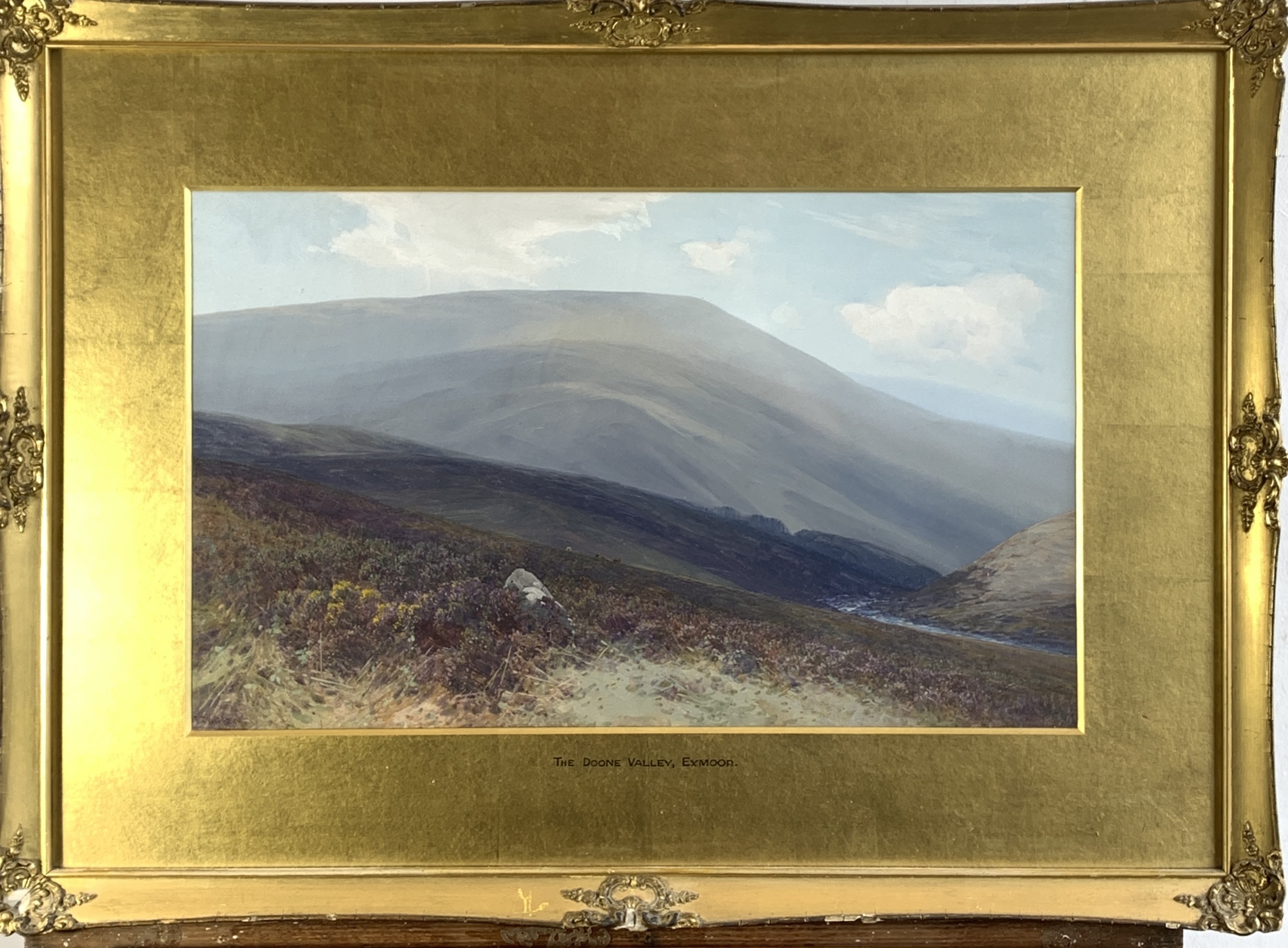 Lot 1129 - Frederick John WIDGERY (1861-1942) The