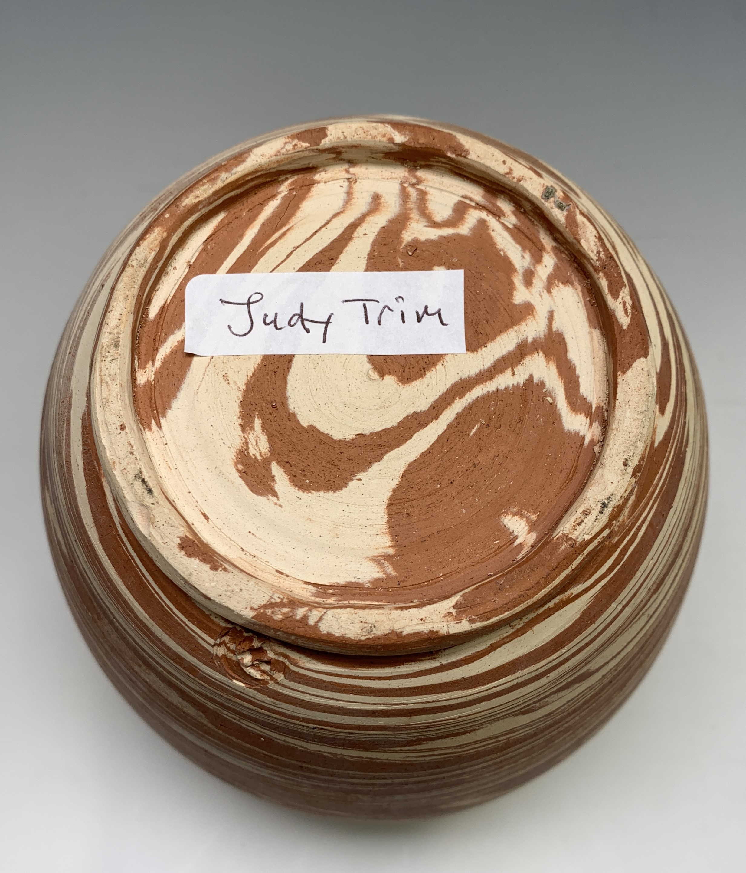 Lot 513 - Judith 'Judy' TRIM (1943-2001) A studio