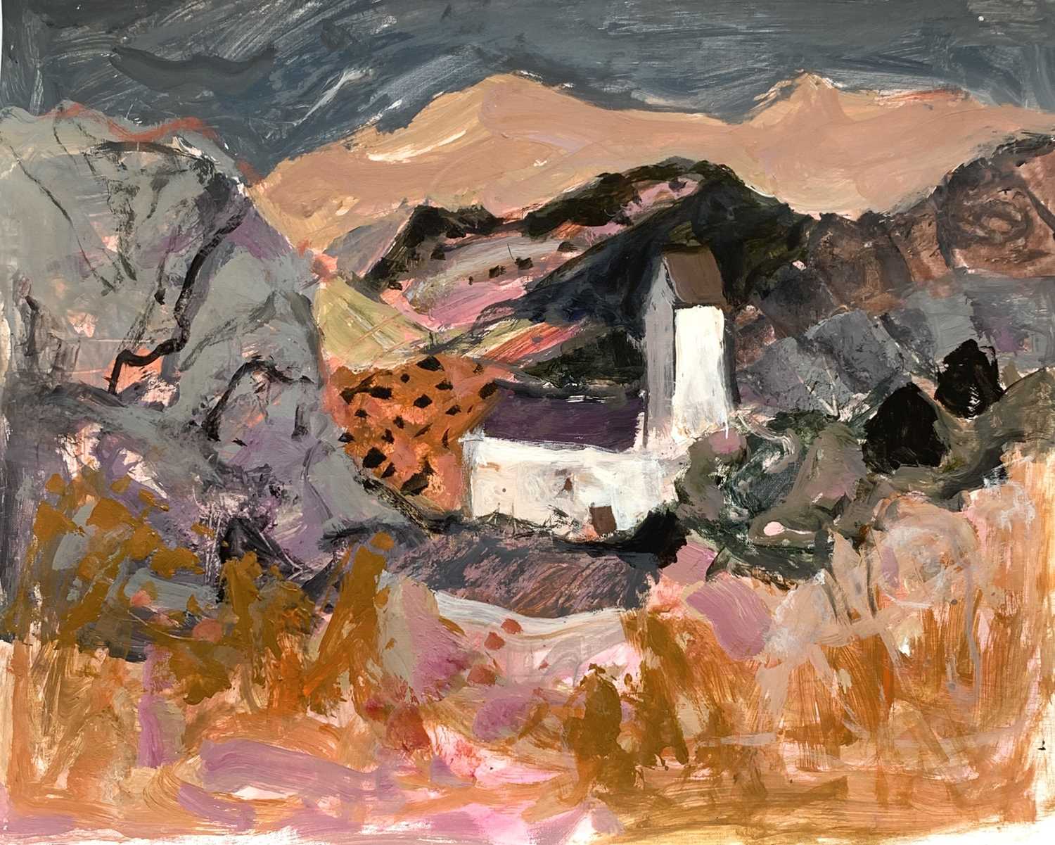 Lot 1180 - Sheila Macnab MACMILLAN (1928-2018) From Nr