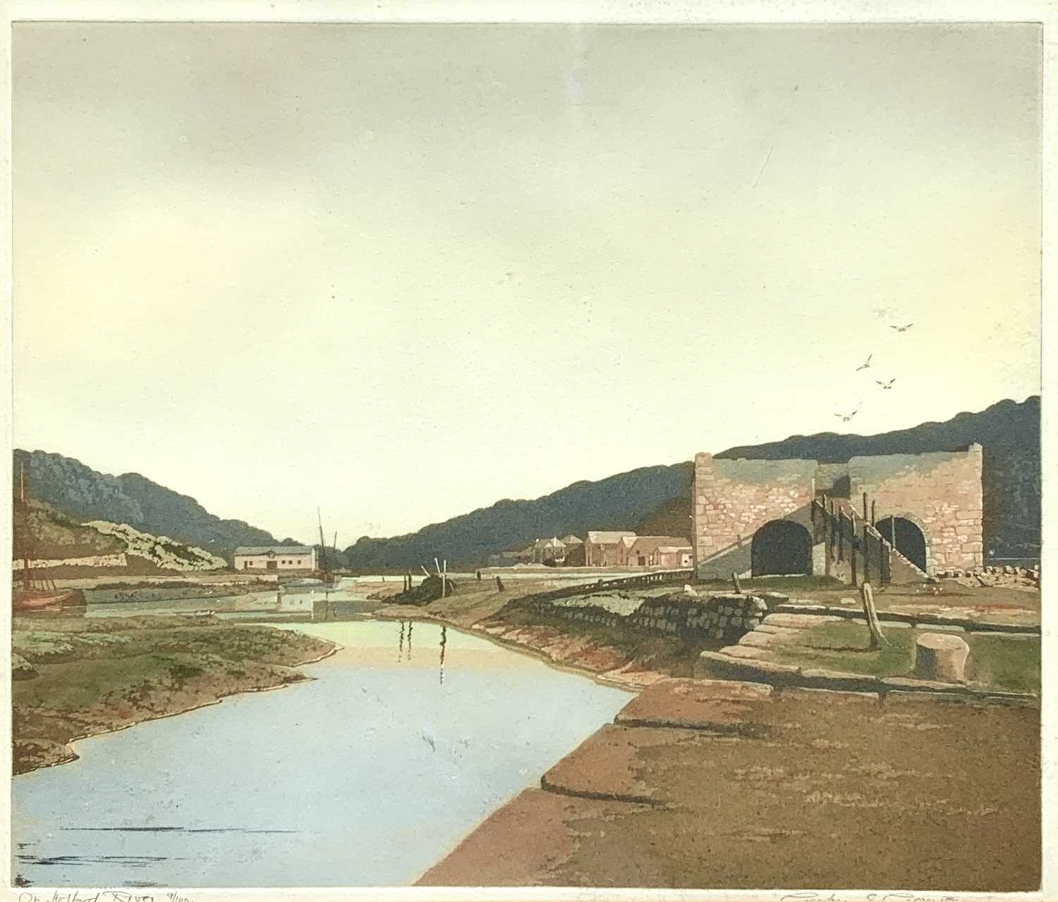 Lot 1535 - Geoffrey Sneyd GARNIER (1889-c.1971) On the