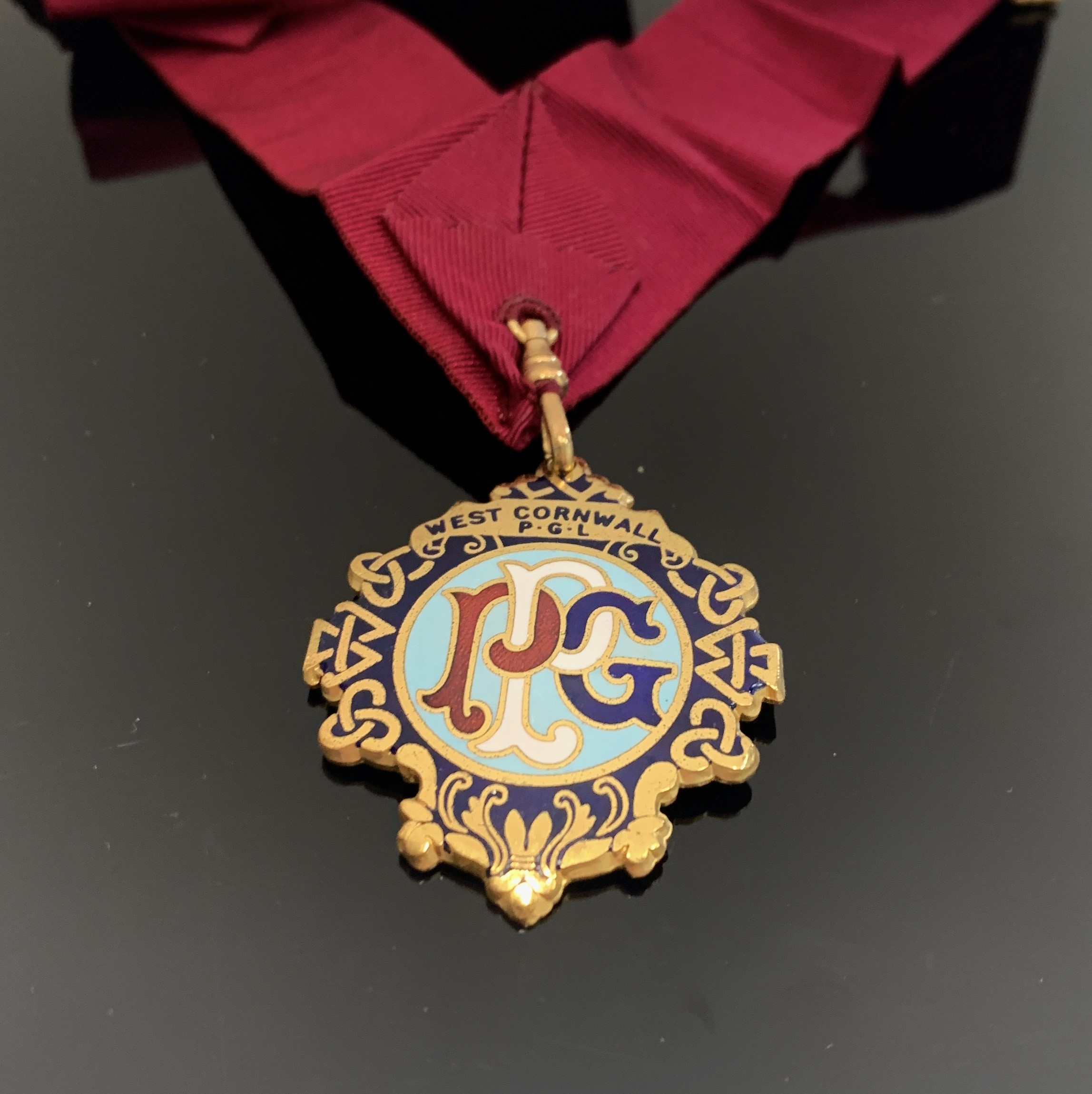 Lot 223 - RAOB Medals - group of 5 to G.Ware, 2 silver