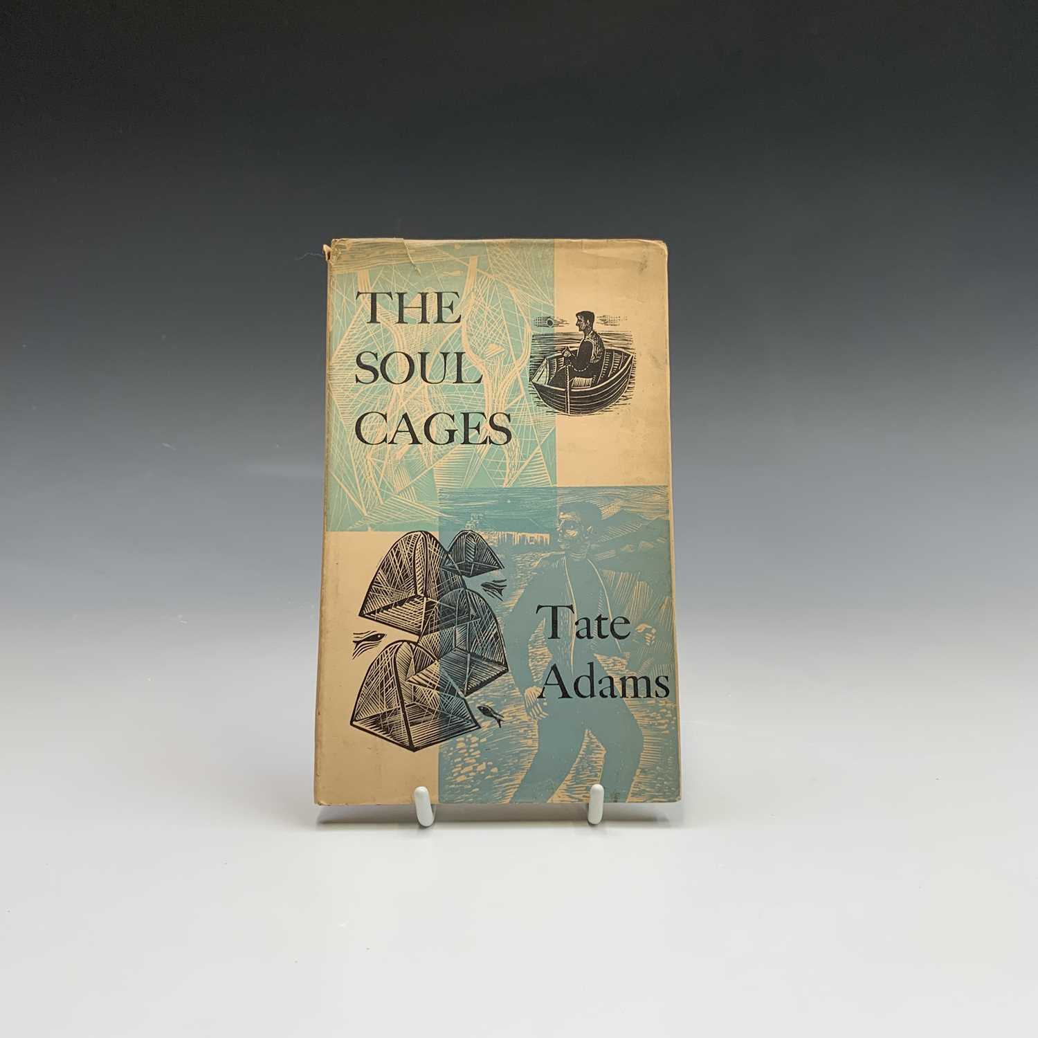 Lot 1247 - TATE ADAMS "The Soul Cages." The Dolmen