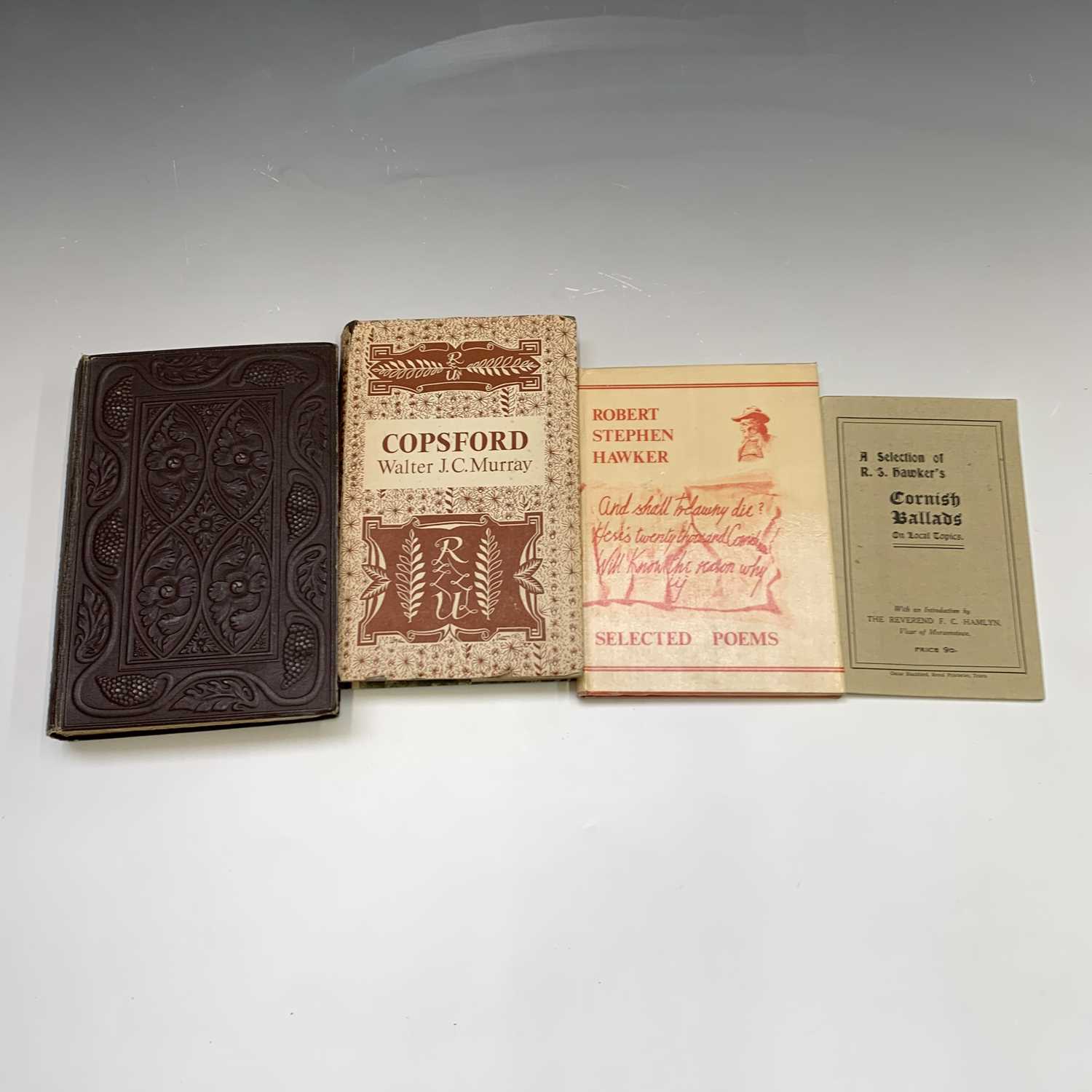 Lot 1311 - A. S. COBET and H.M. PENDLEBURY. 'The