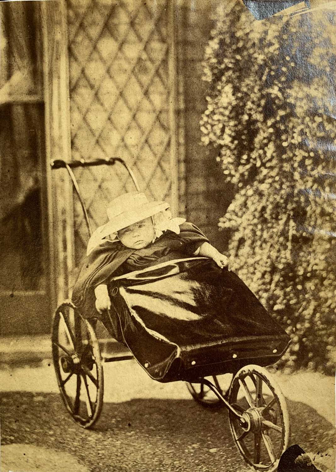 Lot 666 - Early photography interest John Dillwyn