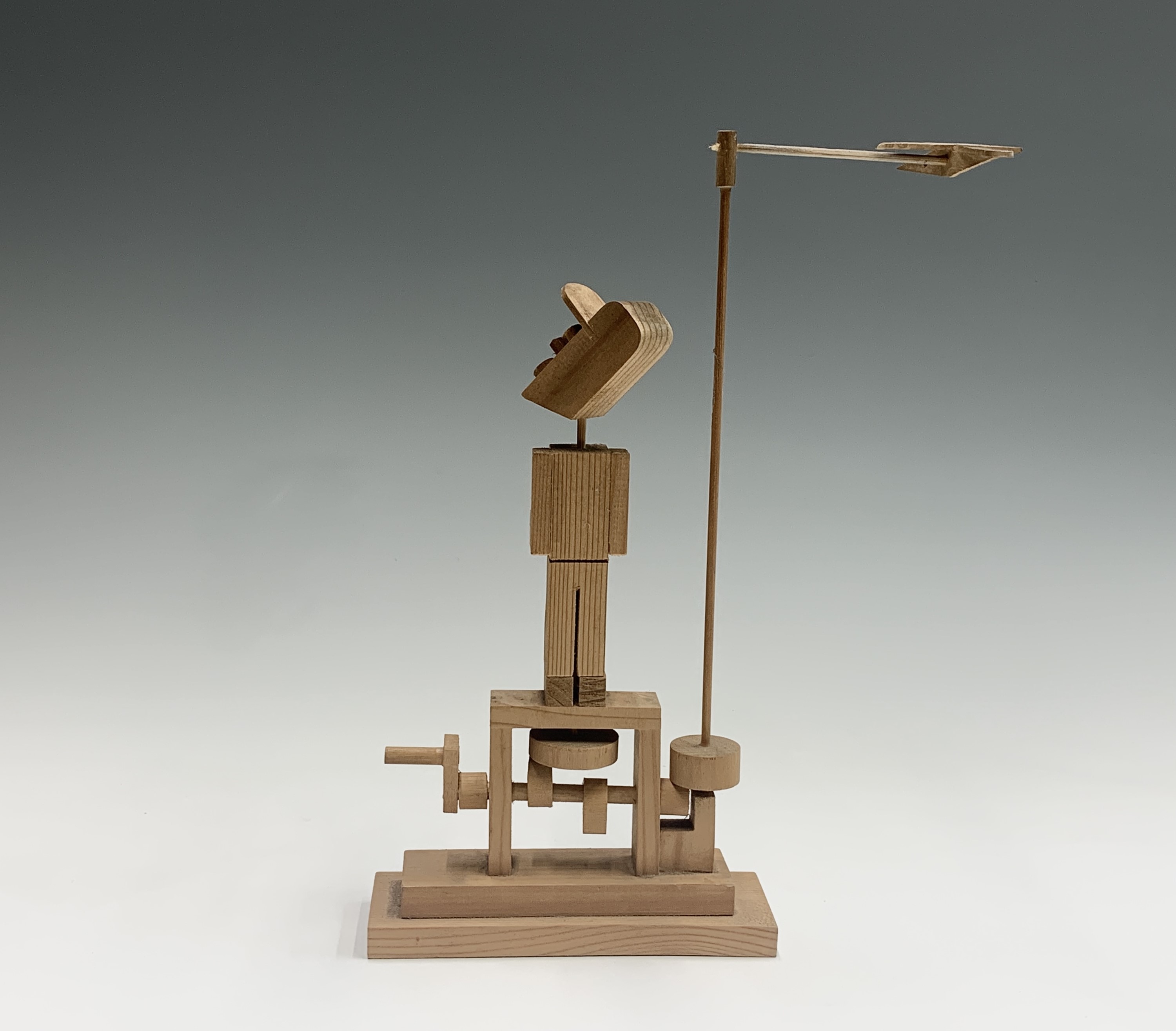 Lot 406 - Peter MARKEY (1930-2016) Bird Spotting A