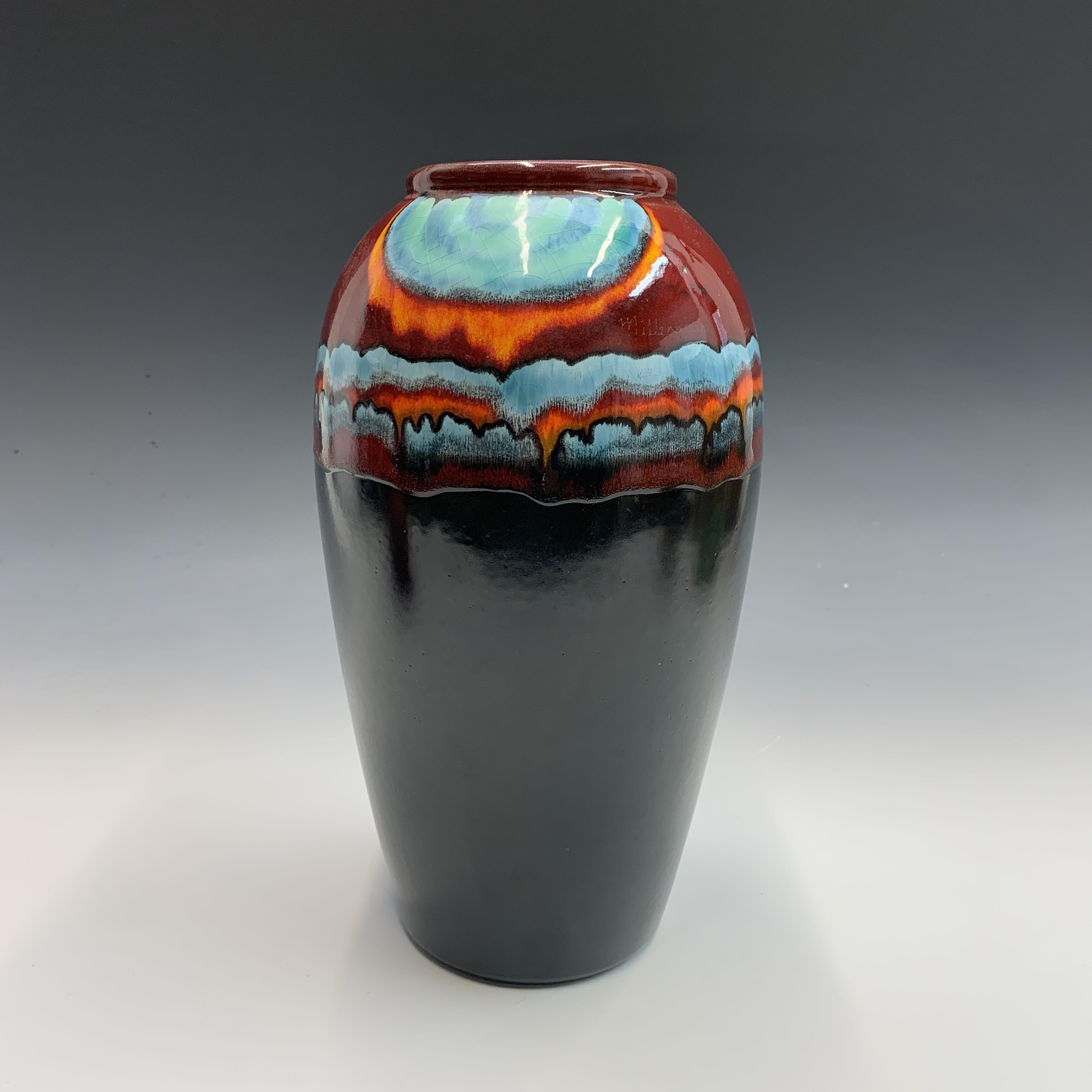 Lot 1068 - A Poole pottery limited edition Millennium