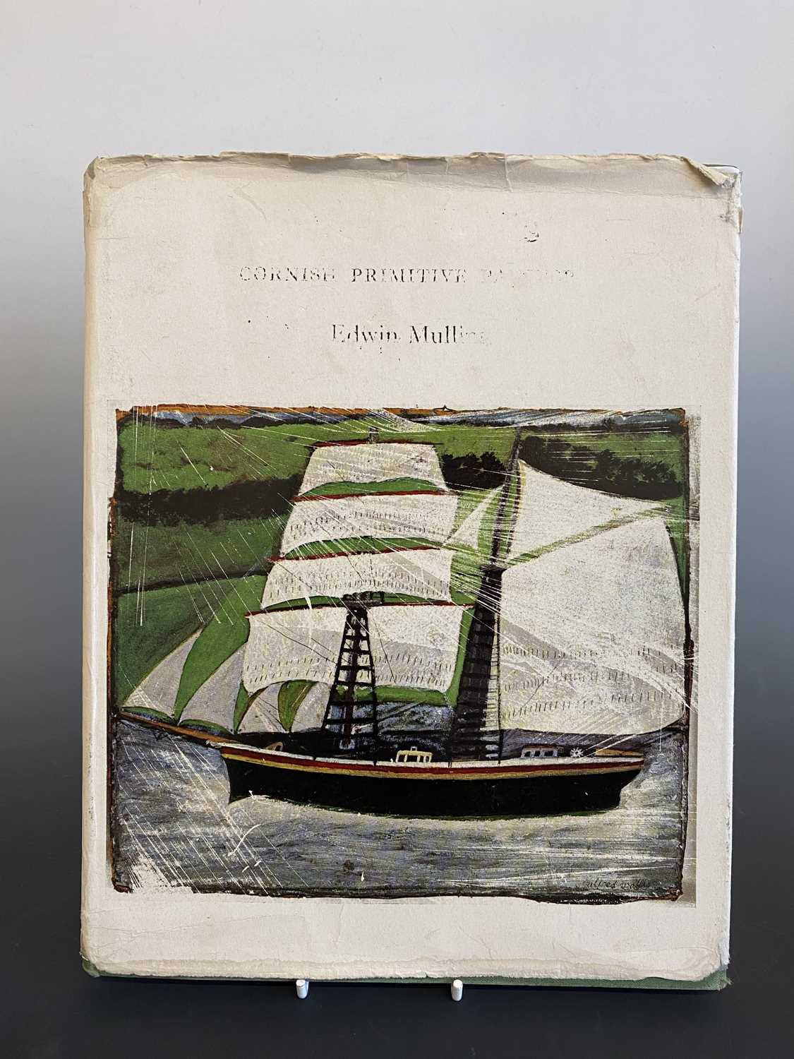 Lot 519 - Alfred Wallis, Cornish Primitive Painter the