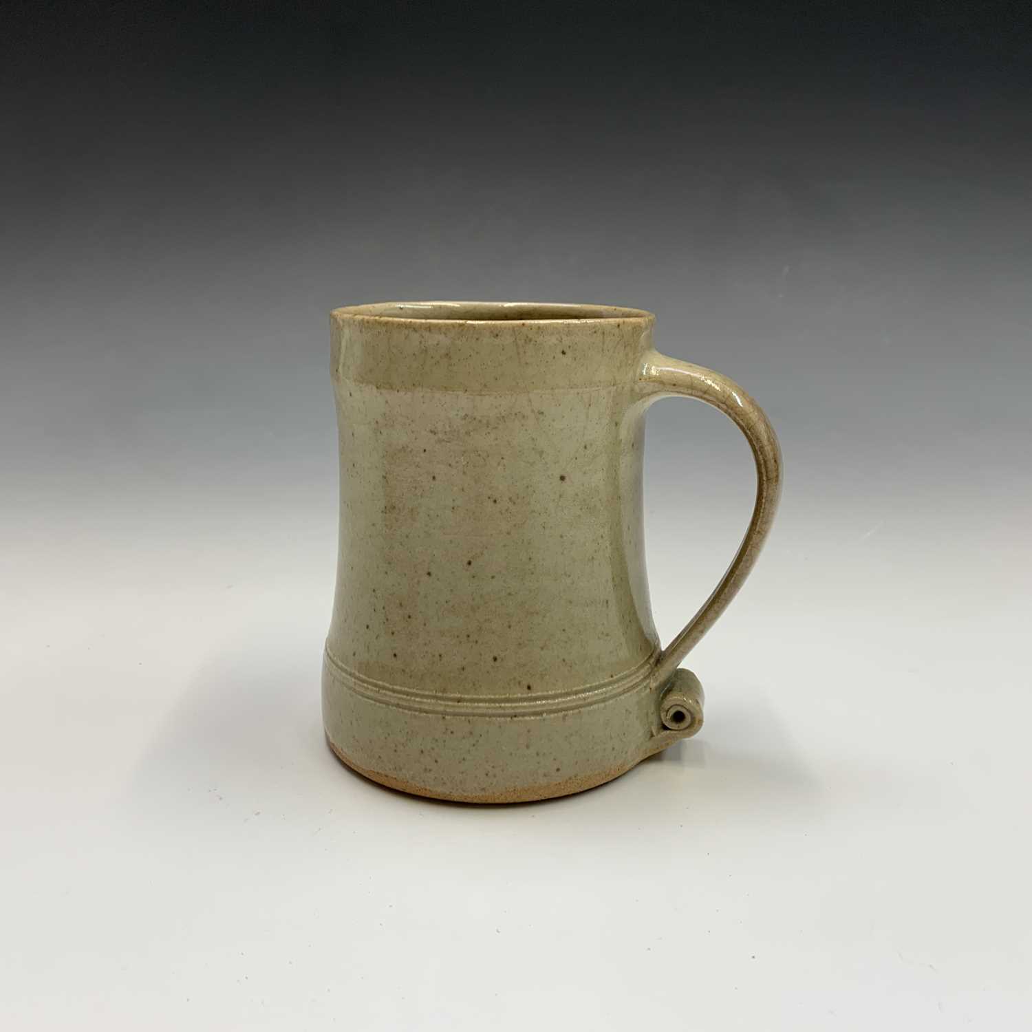 Lot 430 - A Leach Pottery, St Ives standard ware