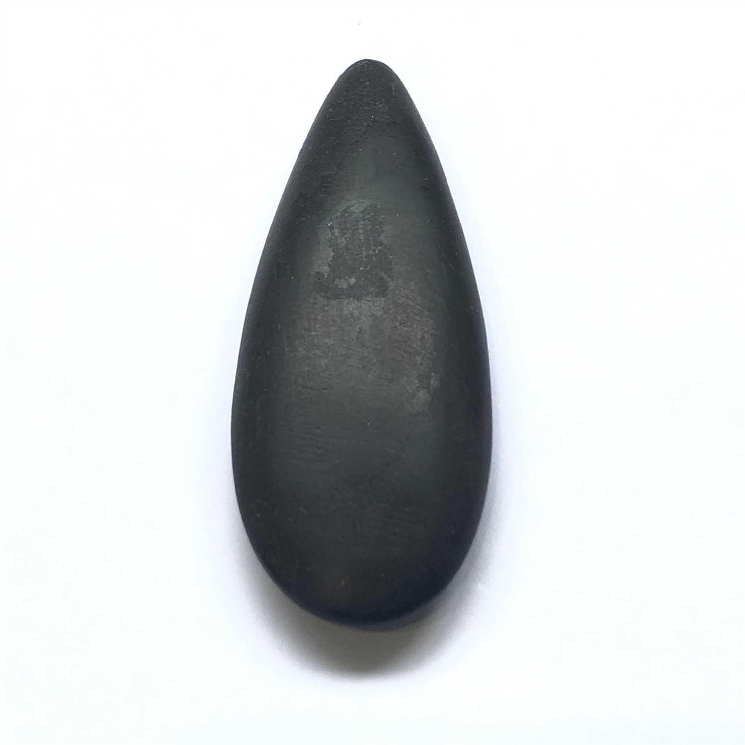 Lot 356 - Neolithic ovate small axe, Igneous rock,