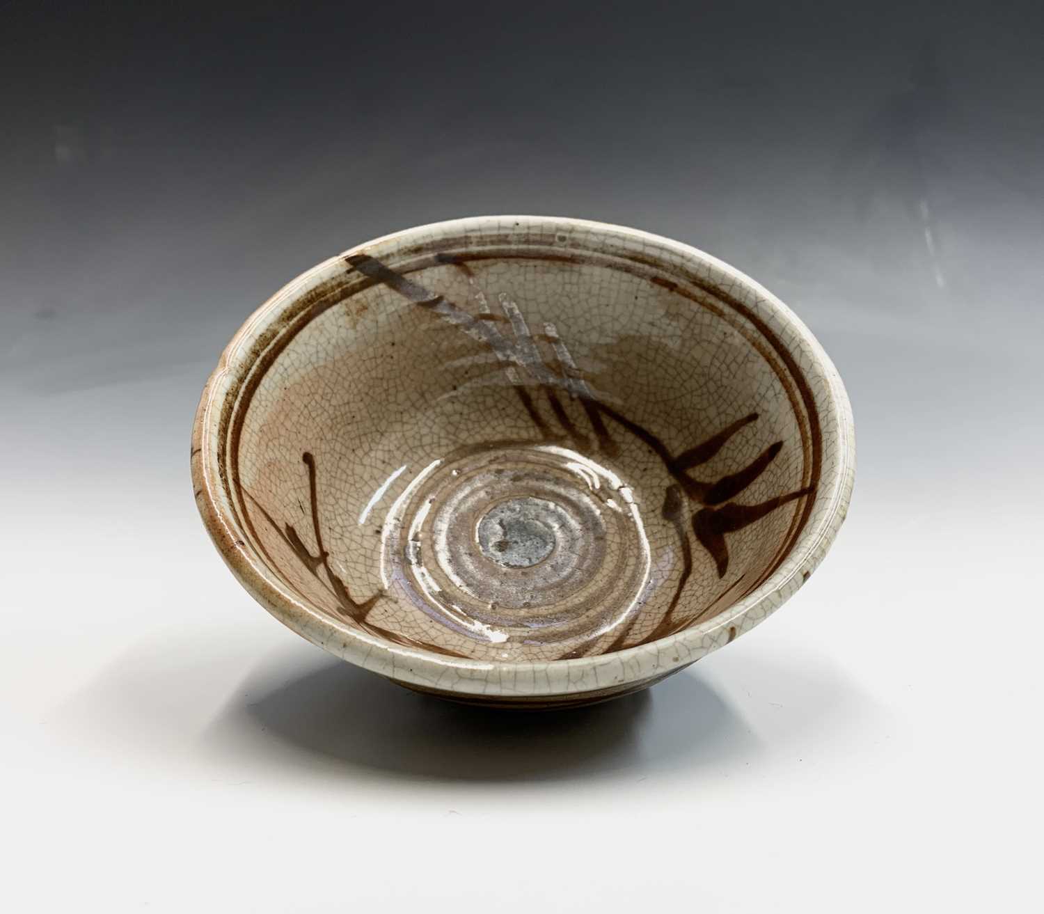 Lot 901 - Wenford Bridge Pottery: three Ara Cardew