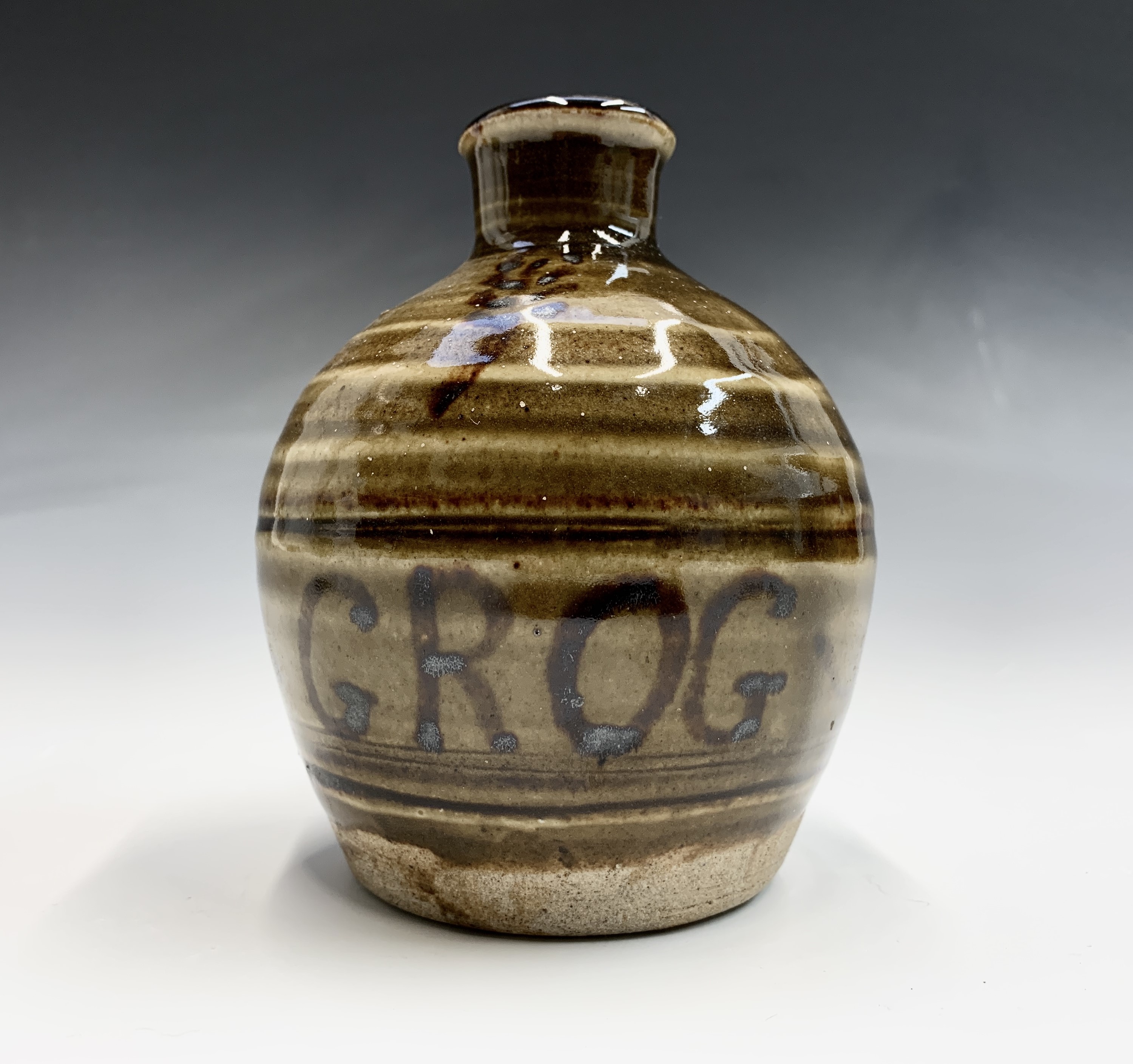 Lot 901 - Wenford Bridge Pottery: three Ara Cardew