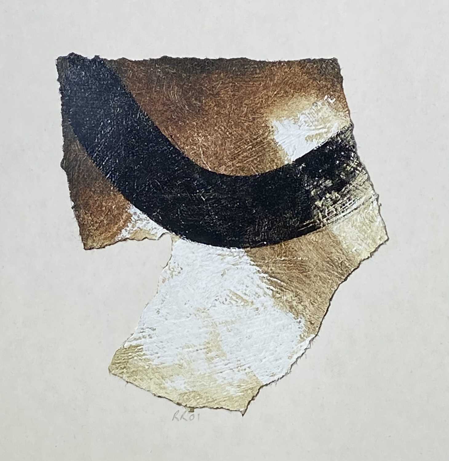 Lot 234 - Roy RAY (1936) Untitled Mixed media