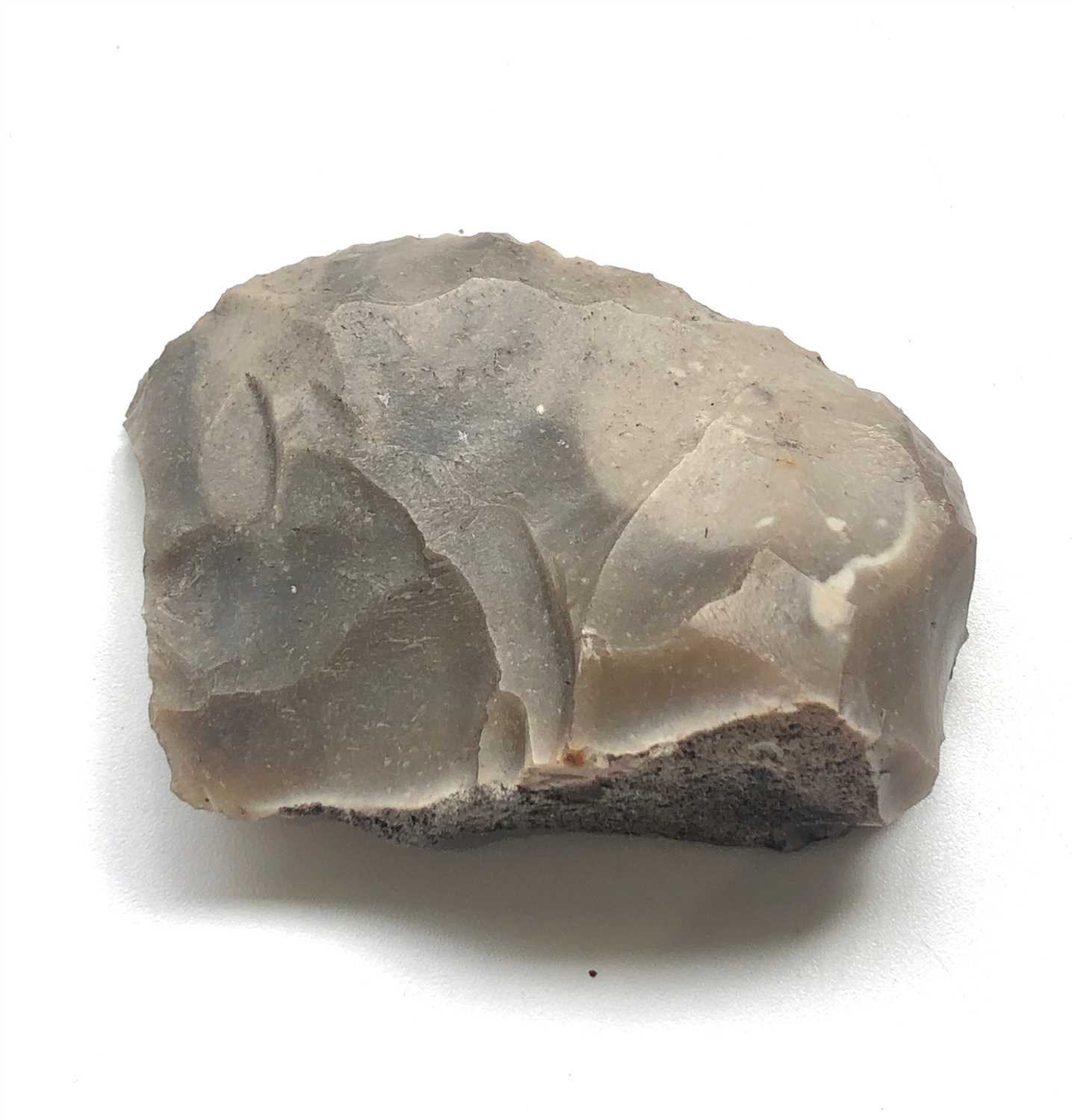 Lot 417 - Neolithic flint (DDC/250), Ex Dr M. G.