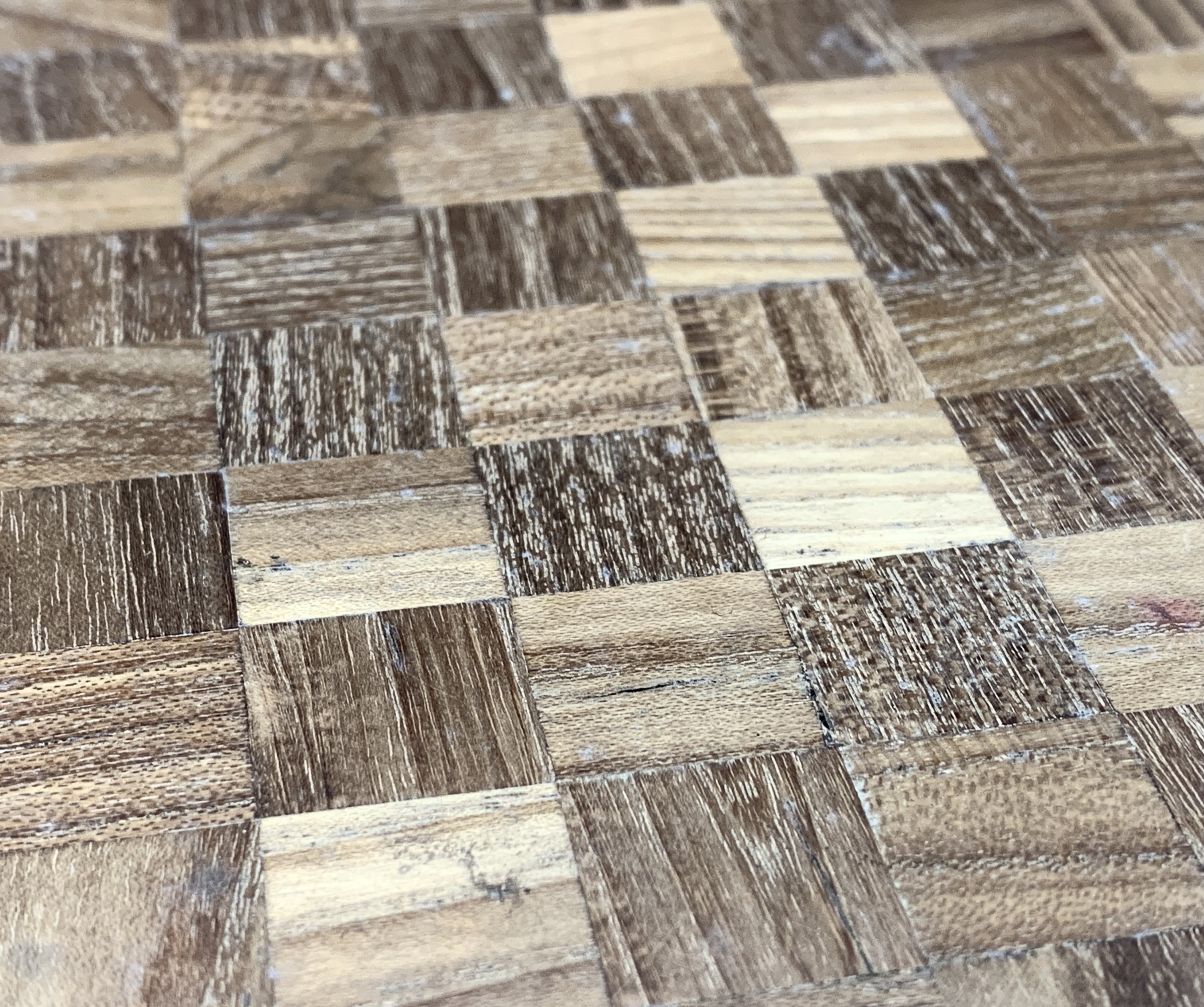 Lot 53 - A Japanese parquetry jewellery cabinet, Meiji