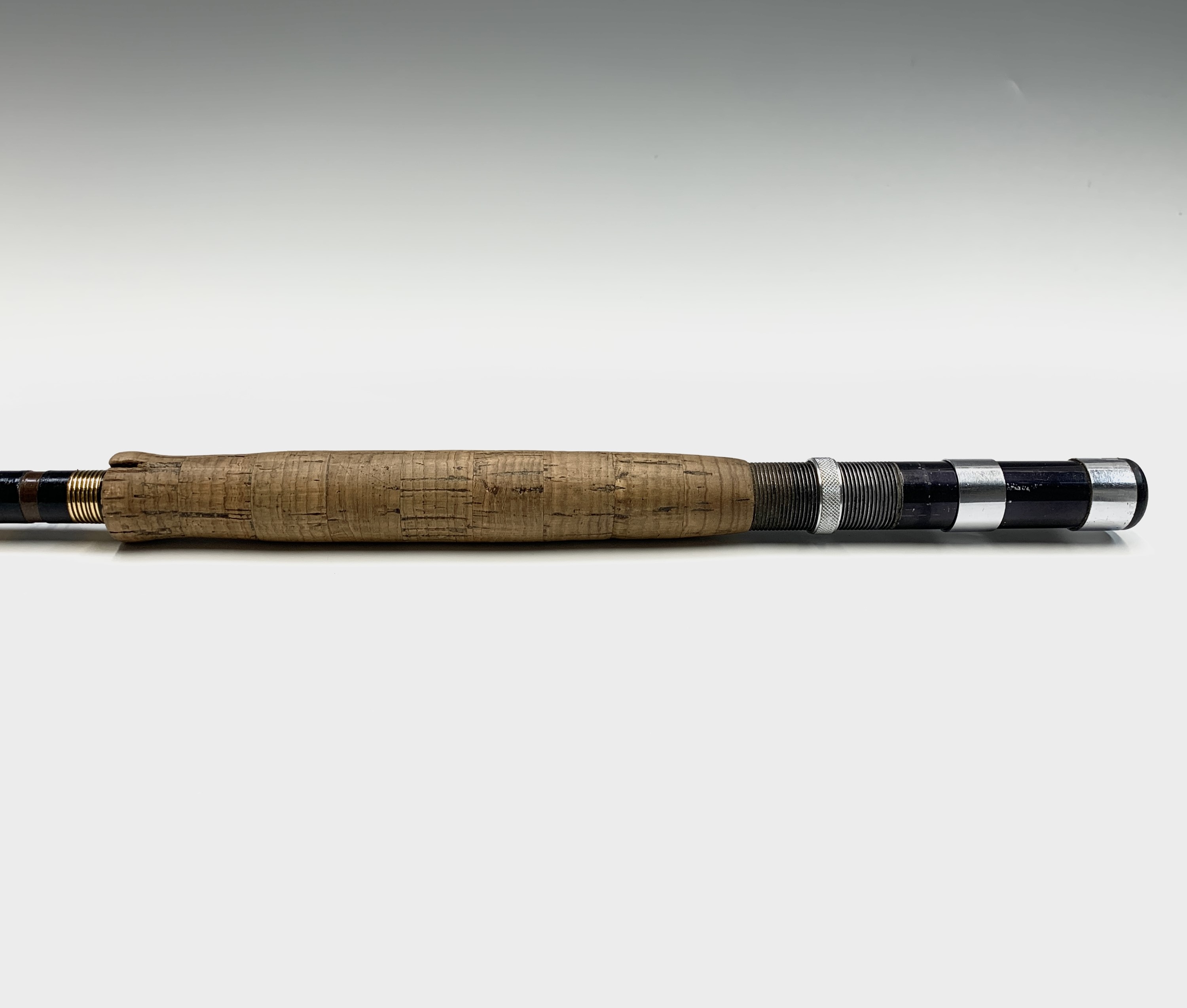 Lot 19 - Two Abu fishing rods, Lapplandia 525 and