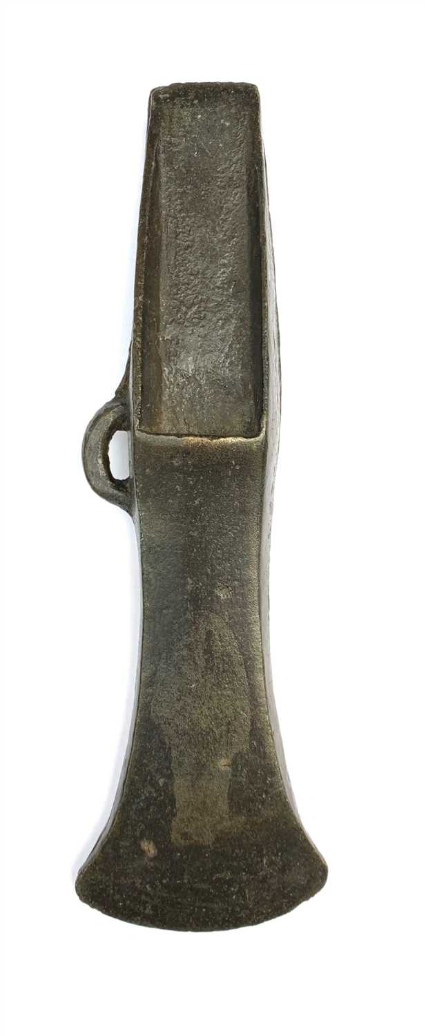 Lot 494 - Middle Bronze Age axe Palstave (5140-02)