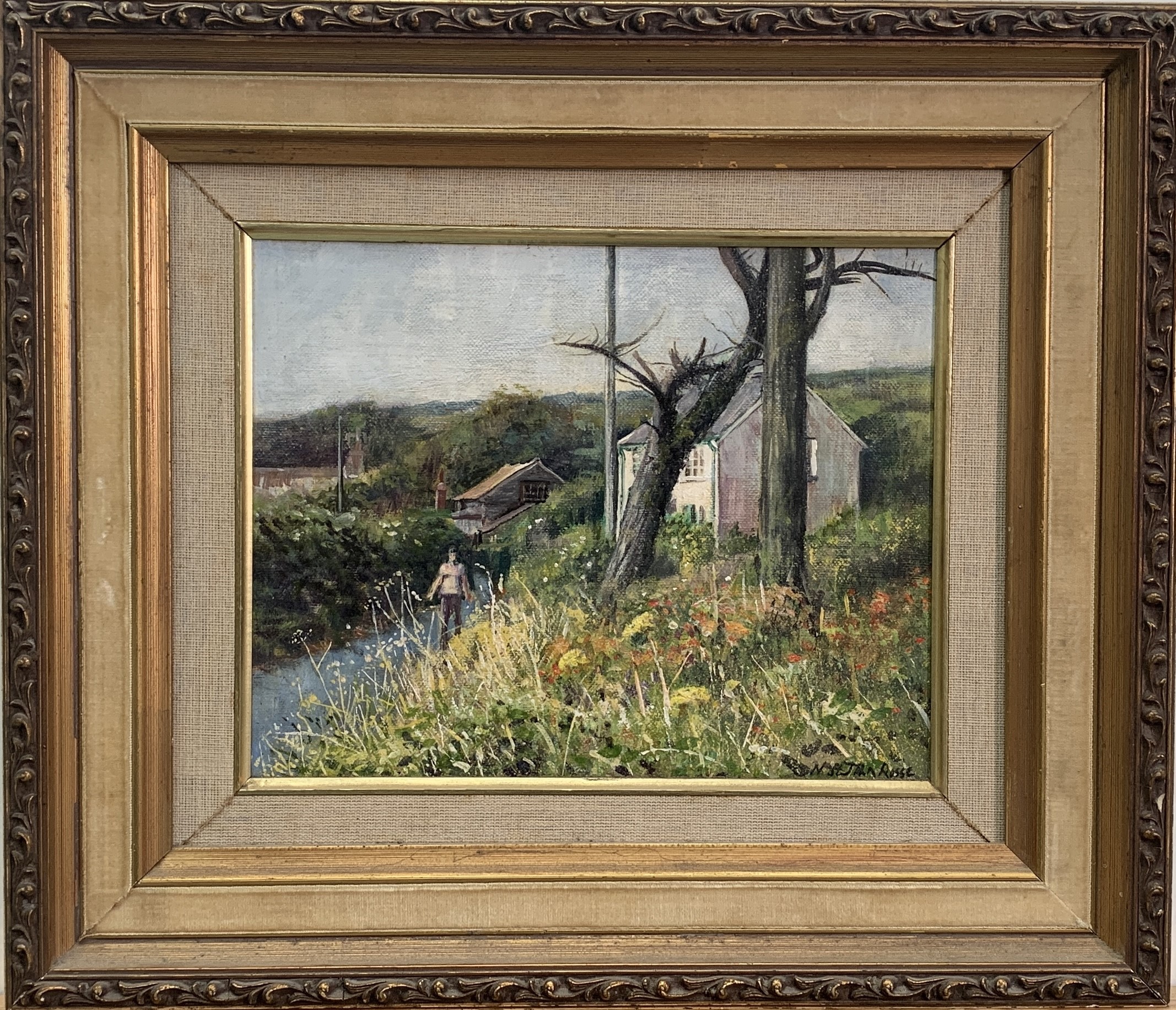 Nicholas St. John Rosse: upcoming auctions, appraisal insights and free ...