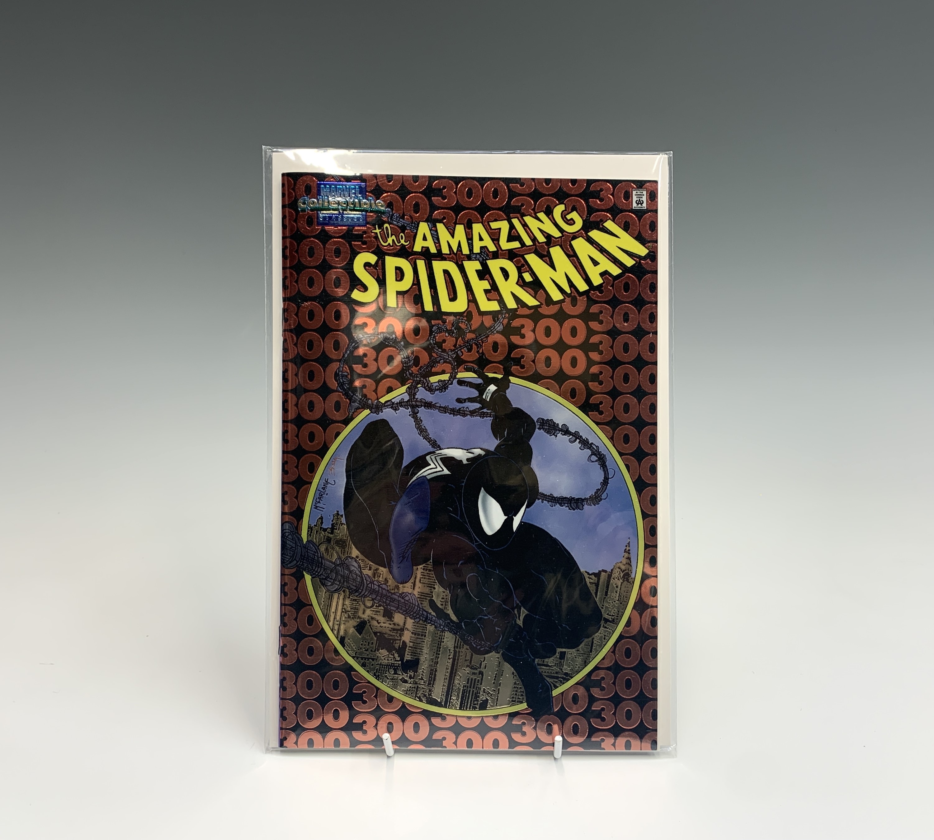 Lot 153 - Marvel Collectible Classics, The Amazing