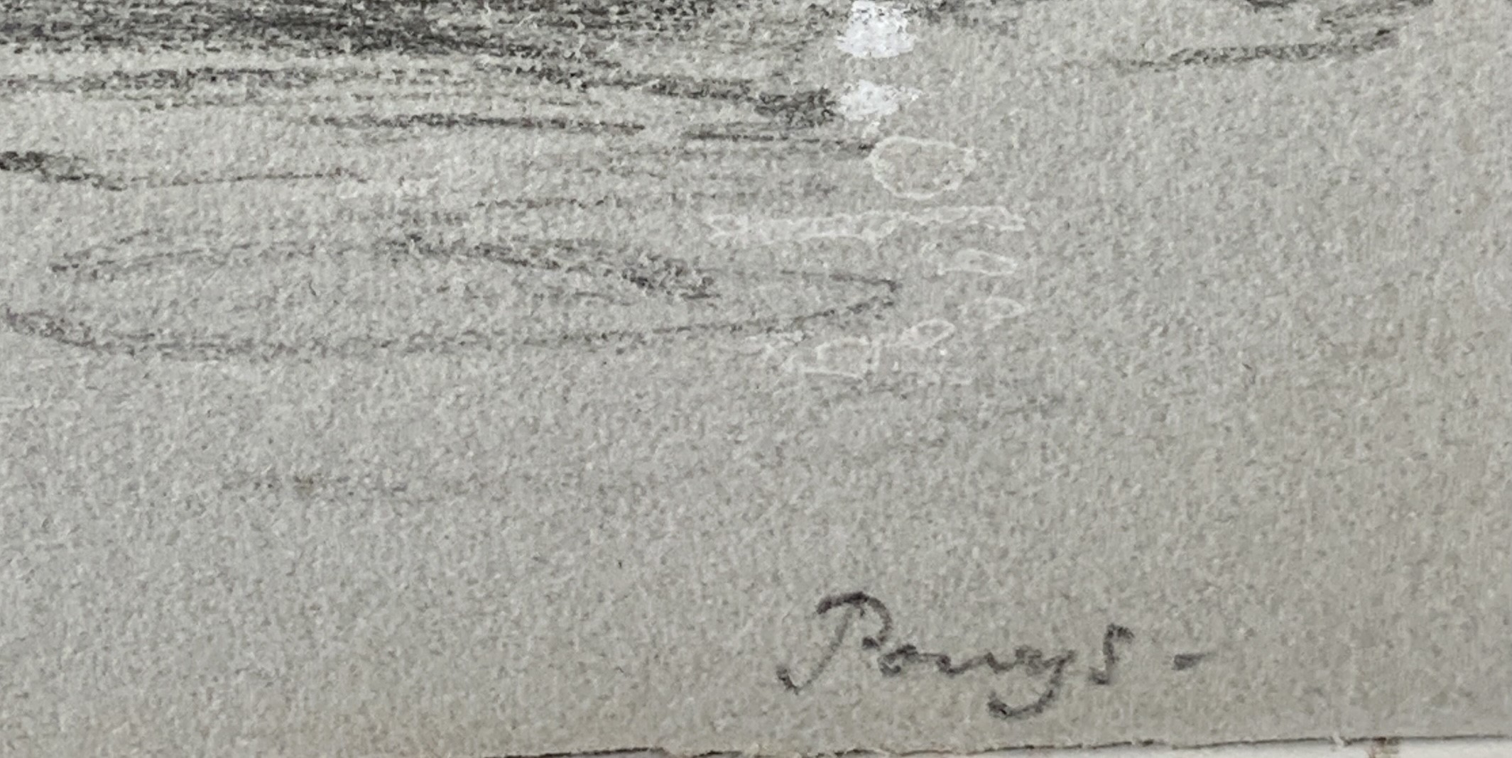 Lot 578 - Two 19th century drawings, eel traps and a