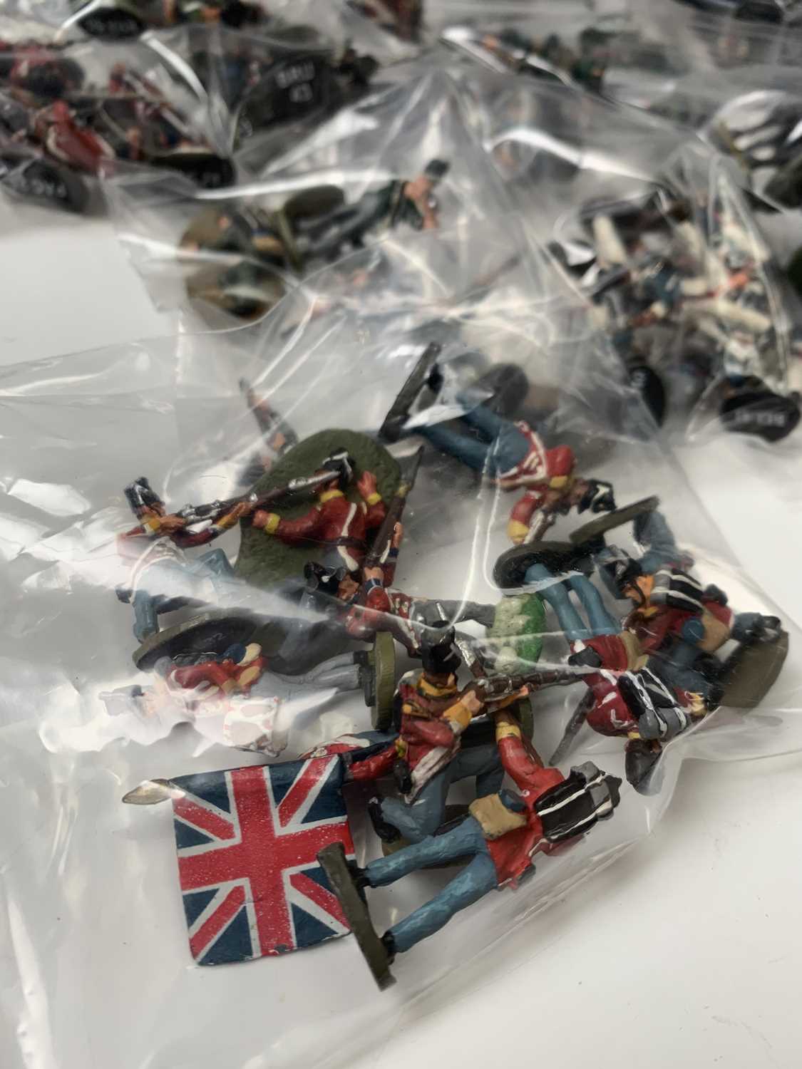 Lot 734 - War Gaming: 'Relive Waterloo' Del Prado