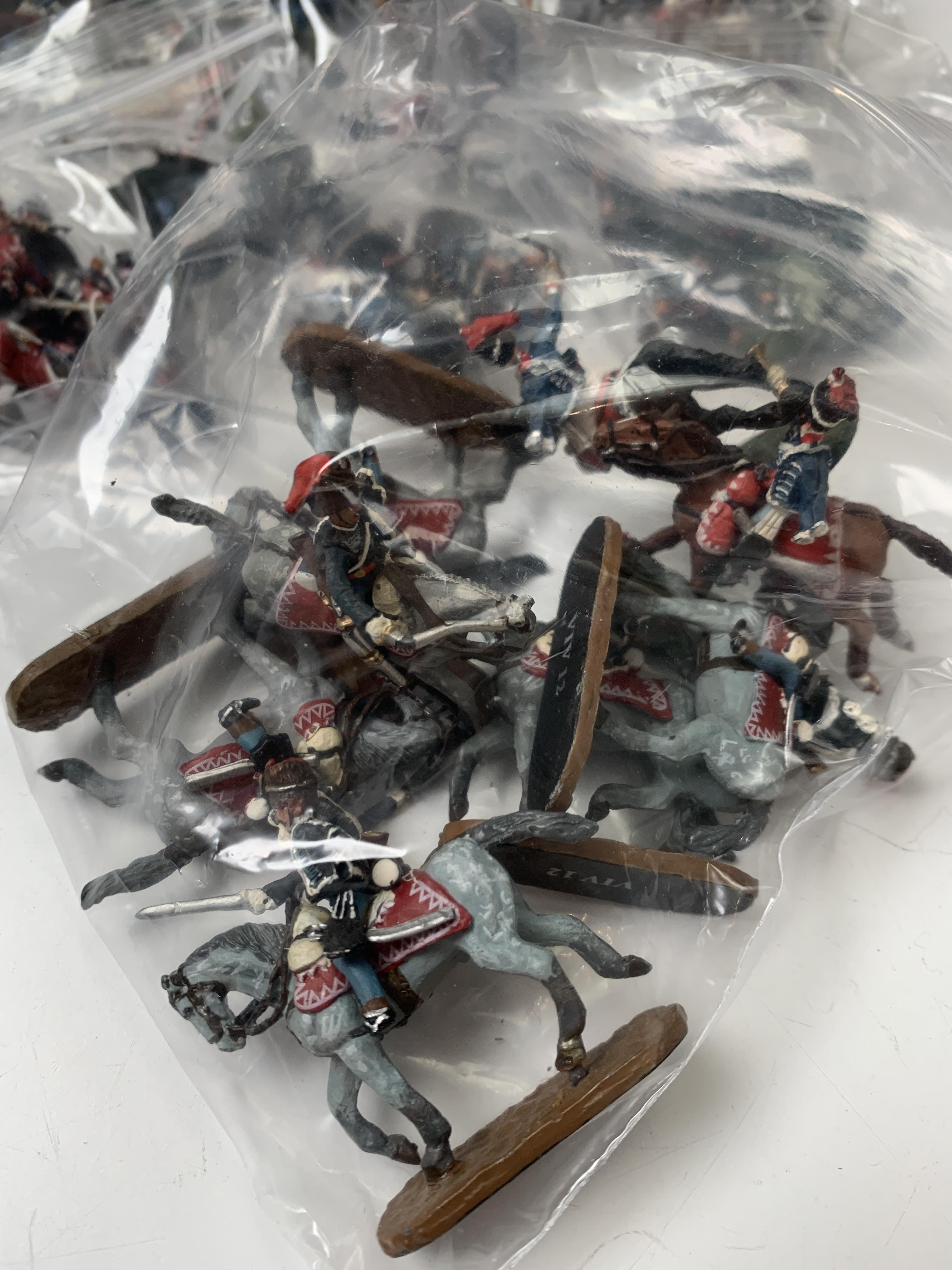 Lot 734 - War Gaming: 'Relive Waterloo' Del Prado