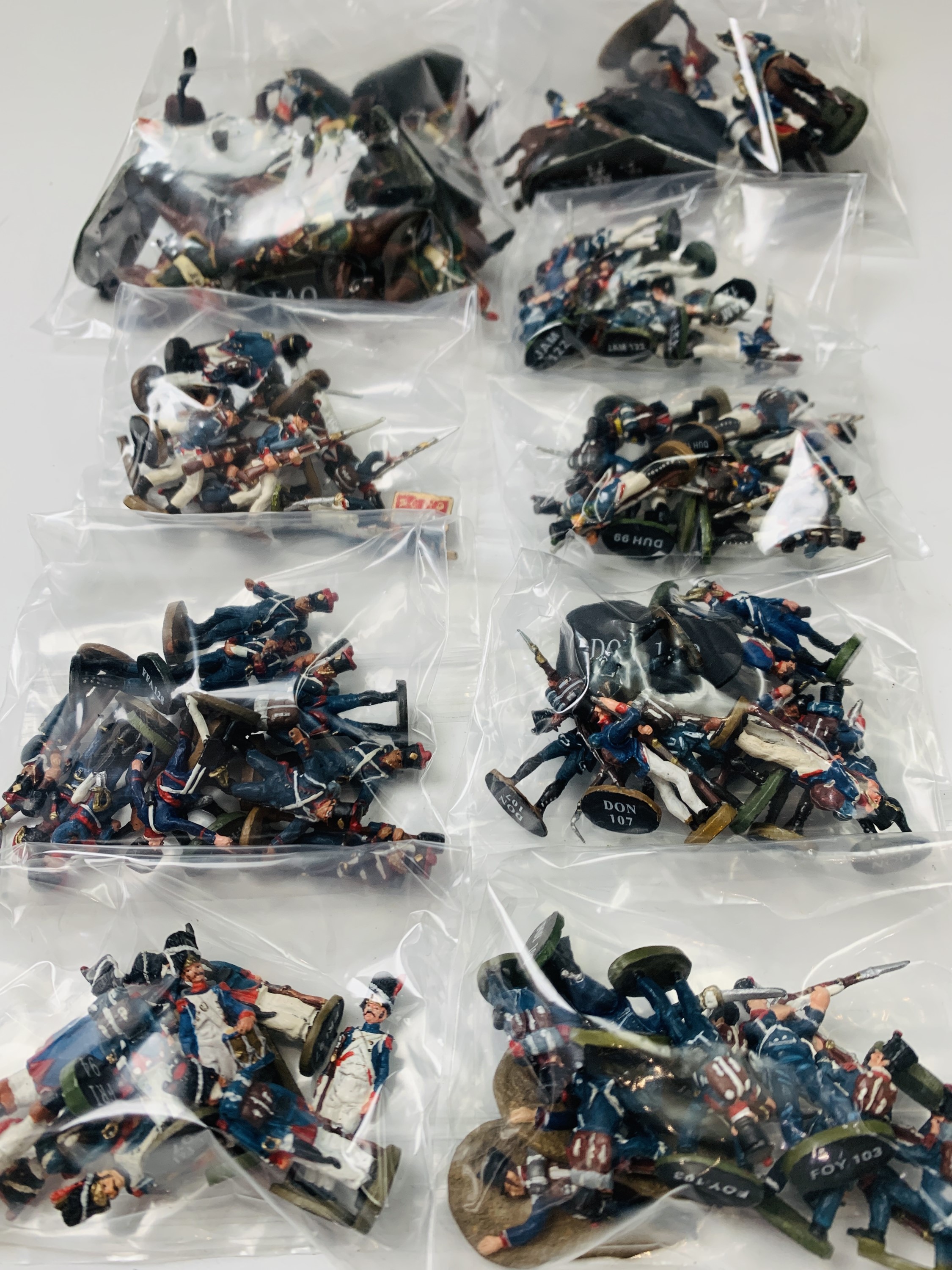 Lot 734 - War Gaming: 'Relive Waterloo' Del Prado