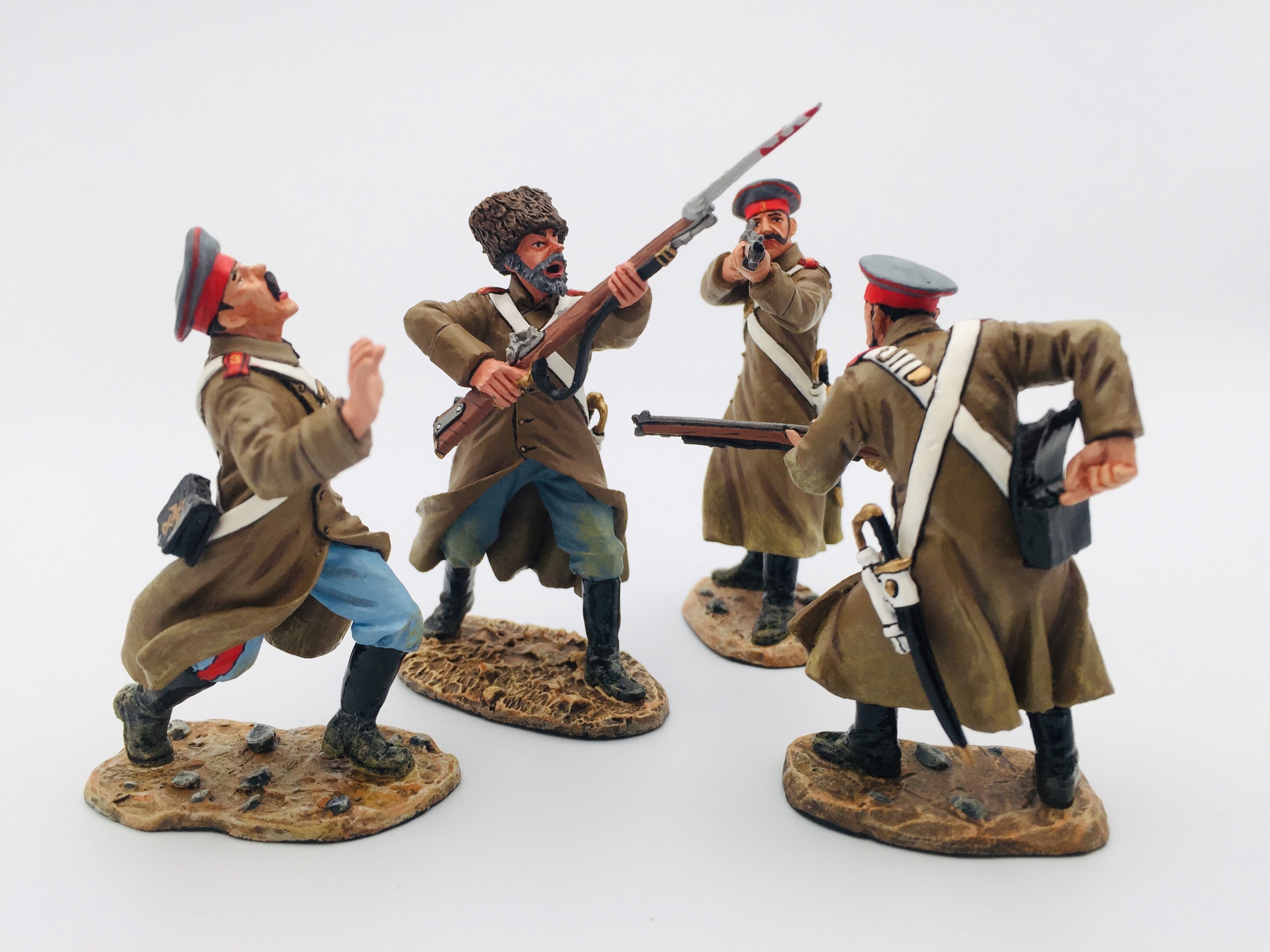 Lot 532 - King & Country Crimean Campaign 1854-56