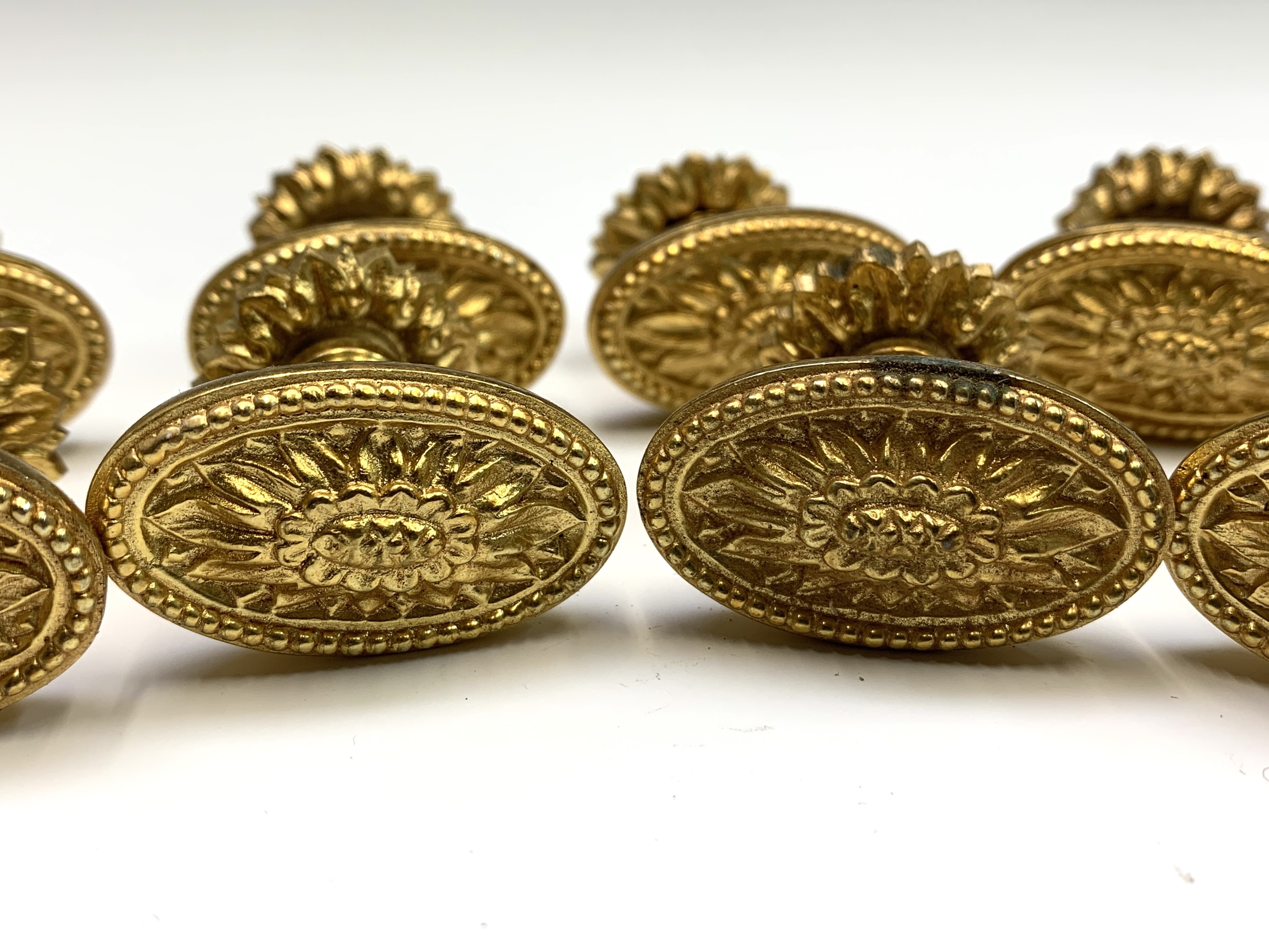 Lot 423 - A Georgian ivory sector, a Japanese ivory