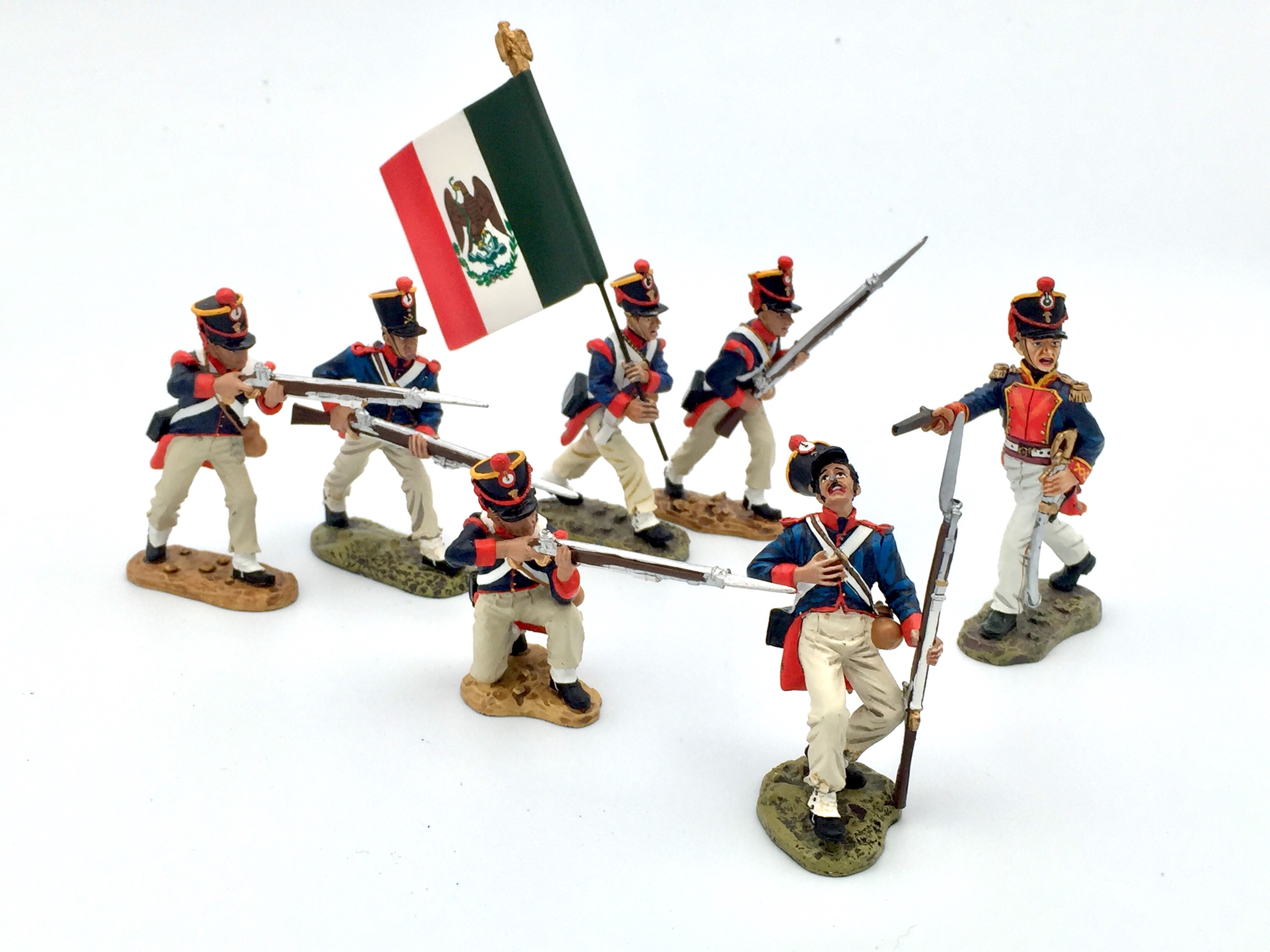 Lot 545 - King & Country Remember the Alamo - RTA84