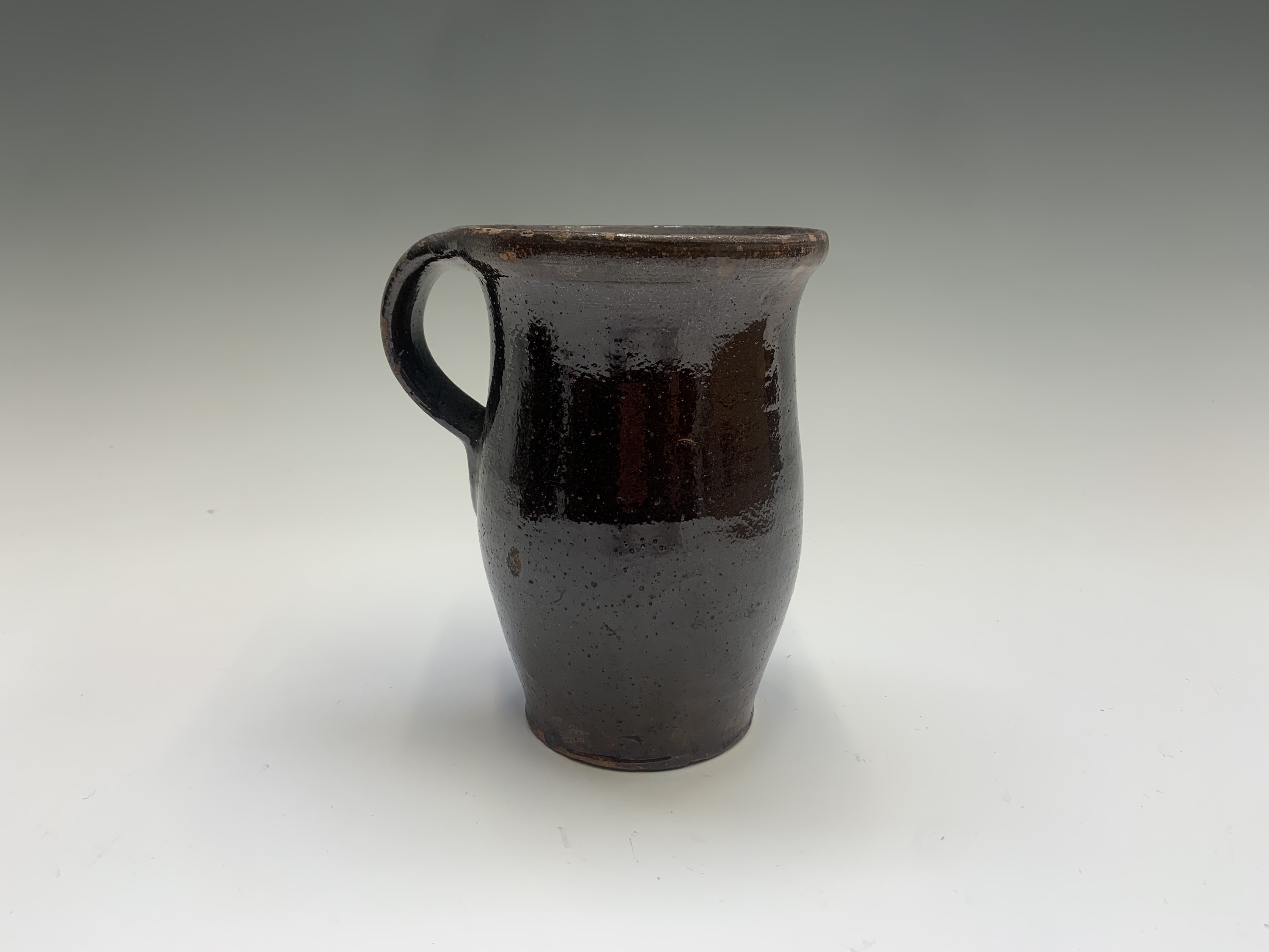 Lot 1105 - A 19th century Donyatt Pottery (Somerset)