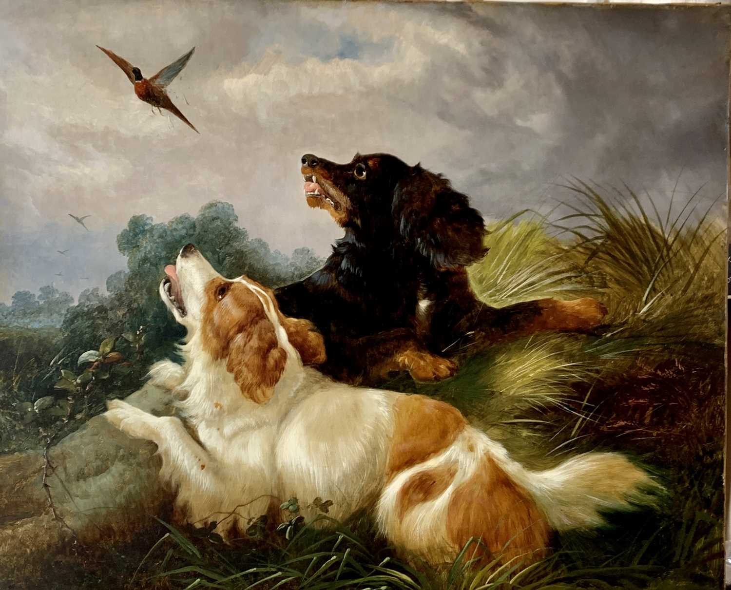 Lot 1174 - Attributed to Robert CLEMINSON