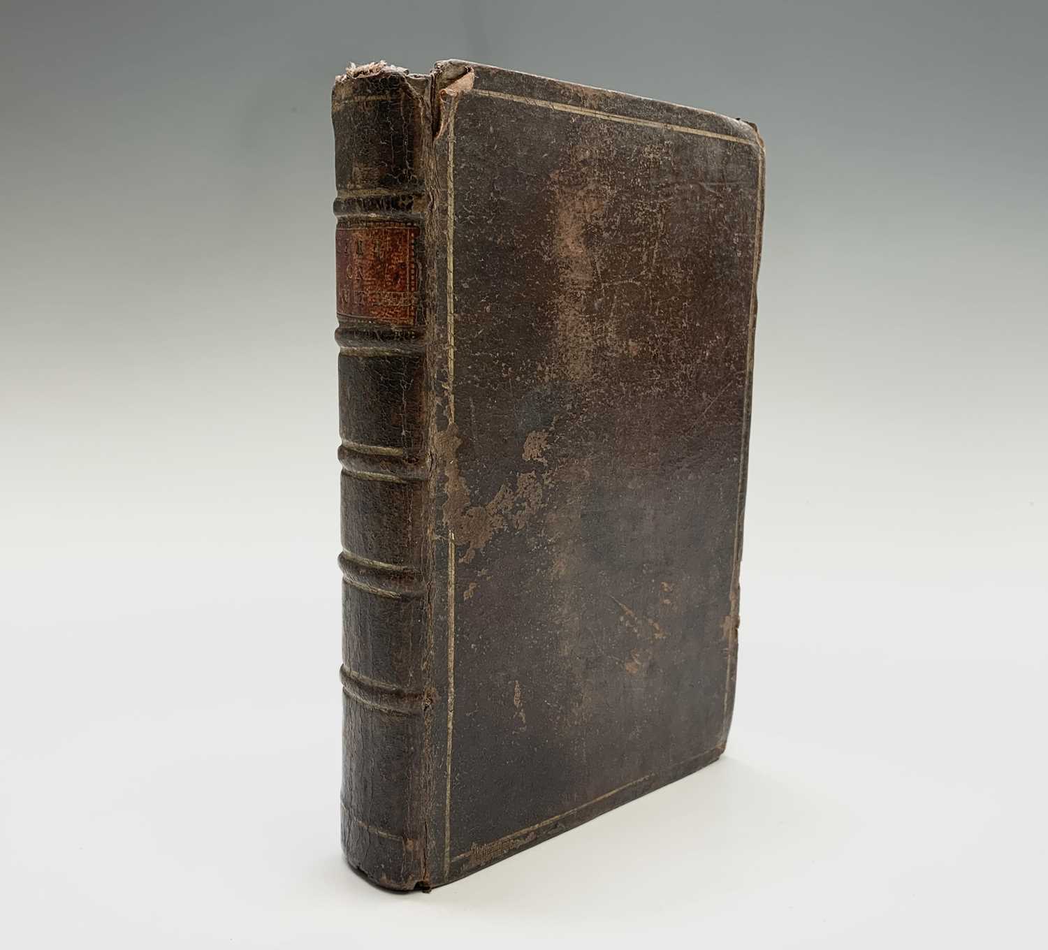 Lot 1287 - THOMAS HITT. 'A Treatise of Fruit-Trees'.