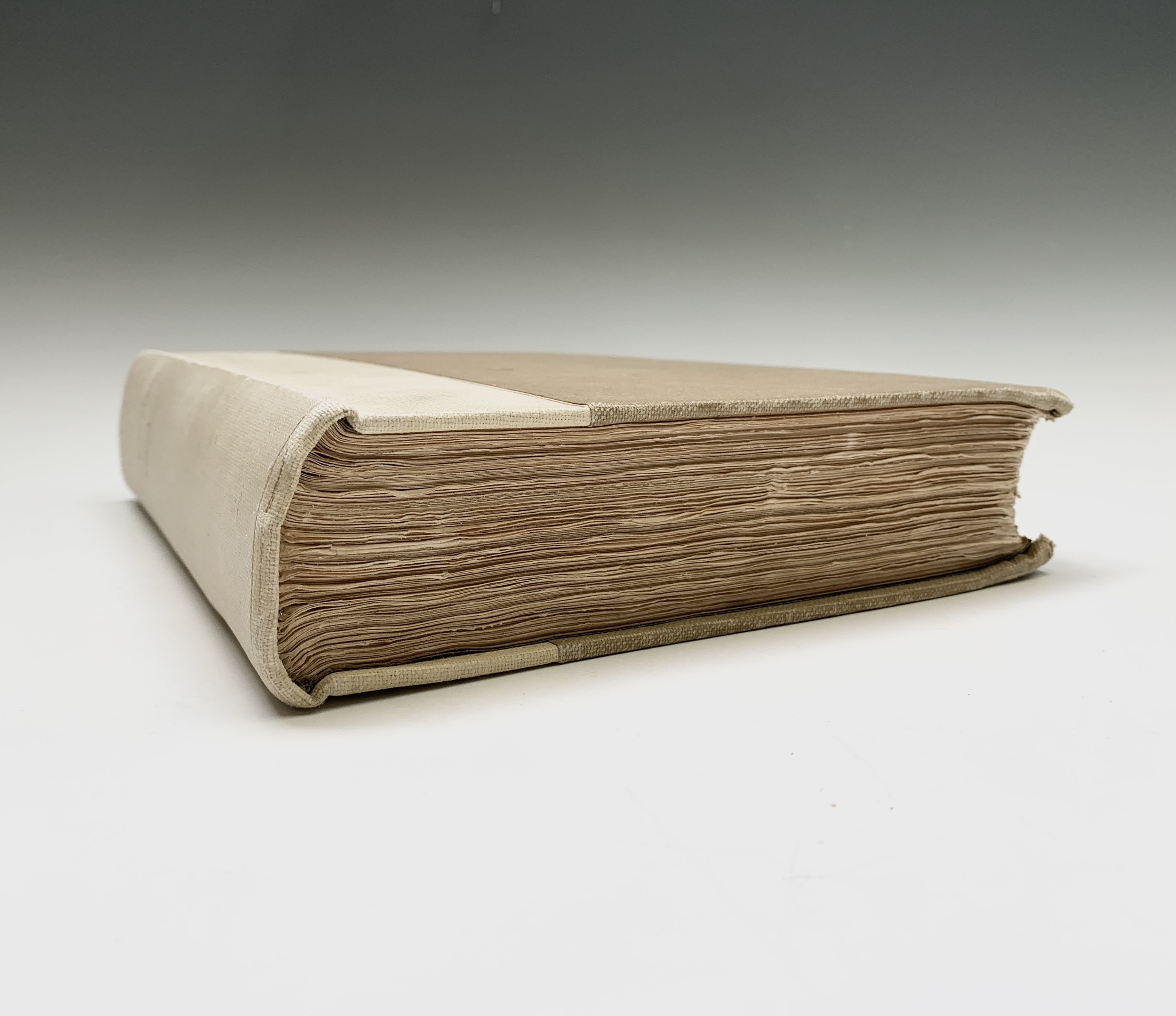 Lot 1292 - HUGH R. WATKIN. 'History of Totnes Priory