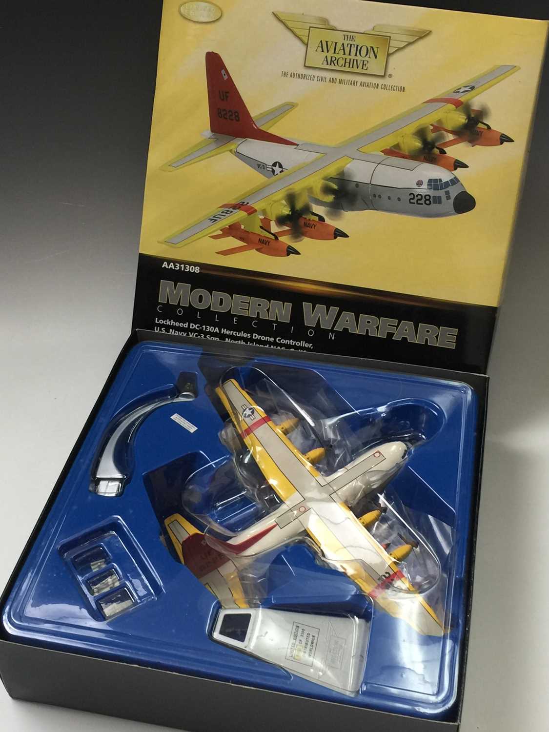 Lot 635 - Corgi Aviation Archive Die Cast USA Aircraft