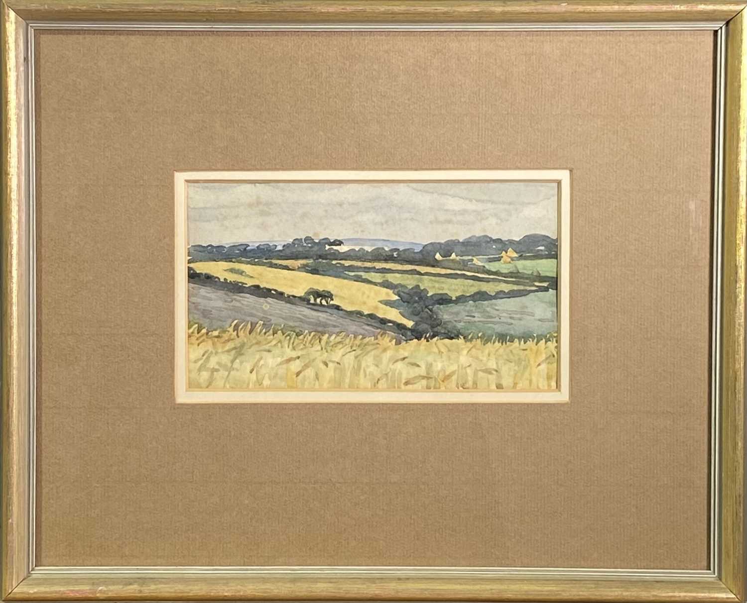 Lot 17 - Thomas Cooper GOTCH (1854-1931) Hilly