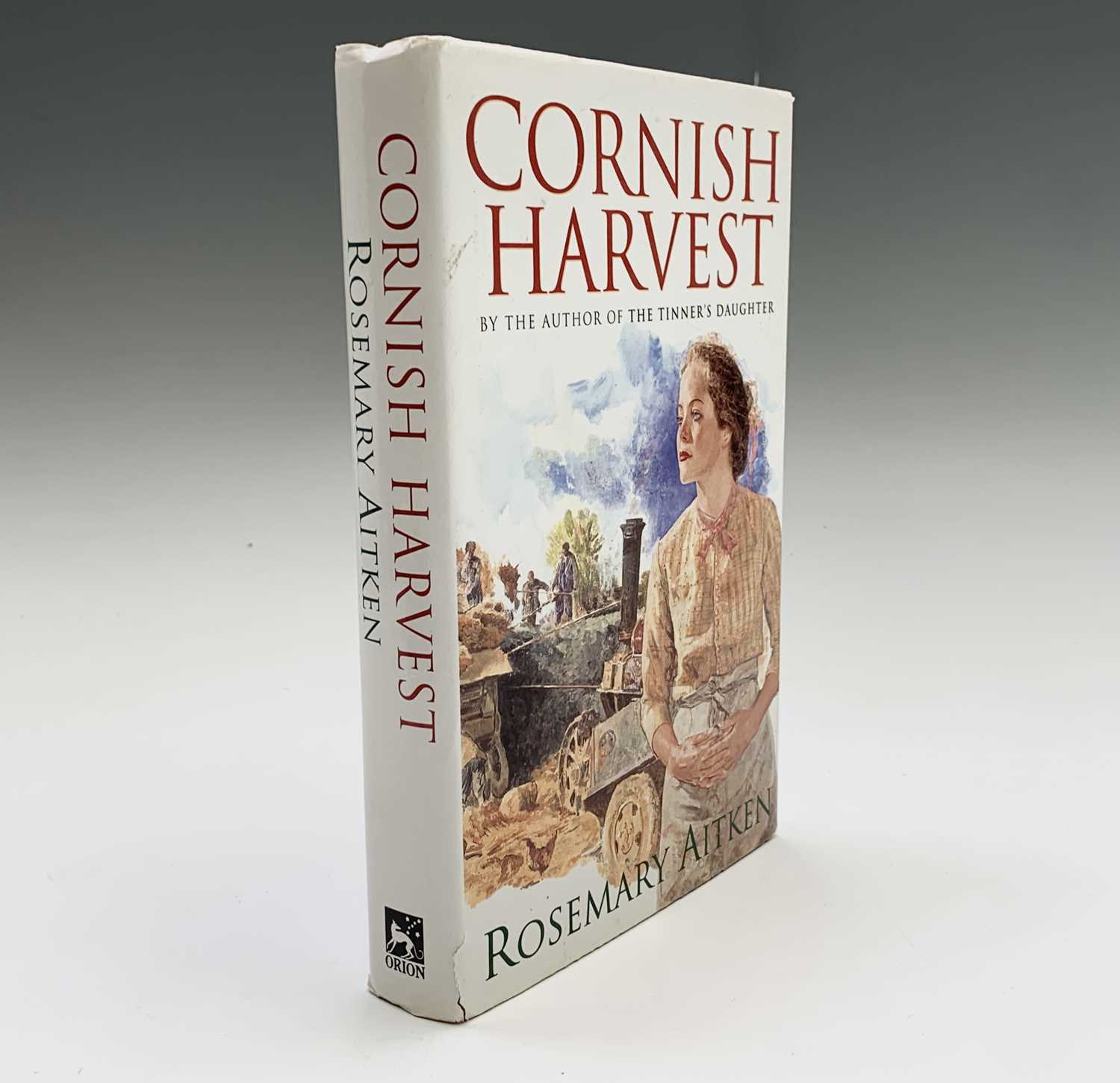 Lot 1335 - A. L. ROWSE. 'Cornish Stories'. Signed and