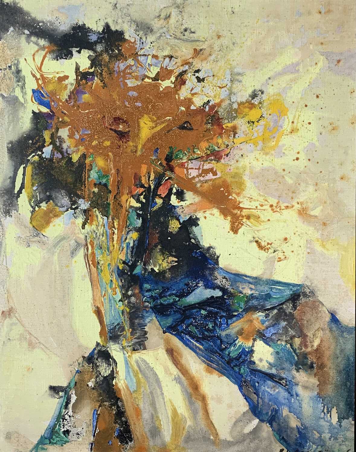 Lot 1047 - Pierre WEMAERE (1913-2010) La Condottiere