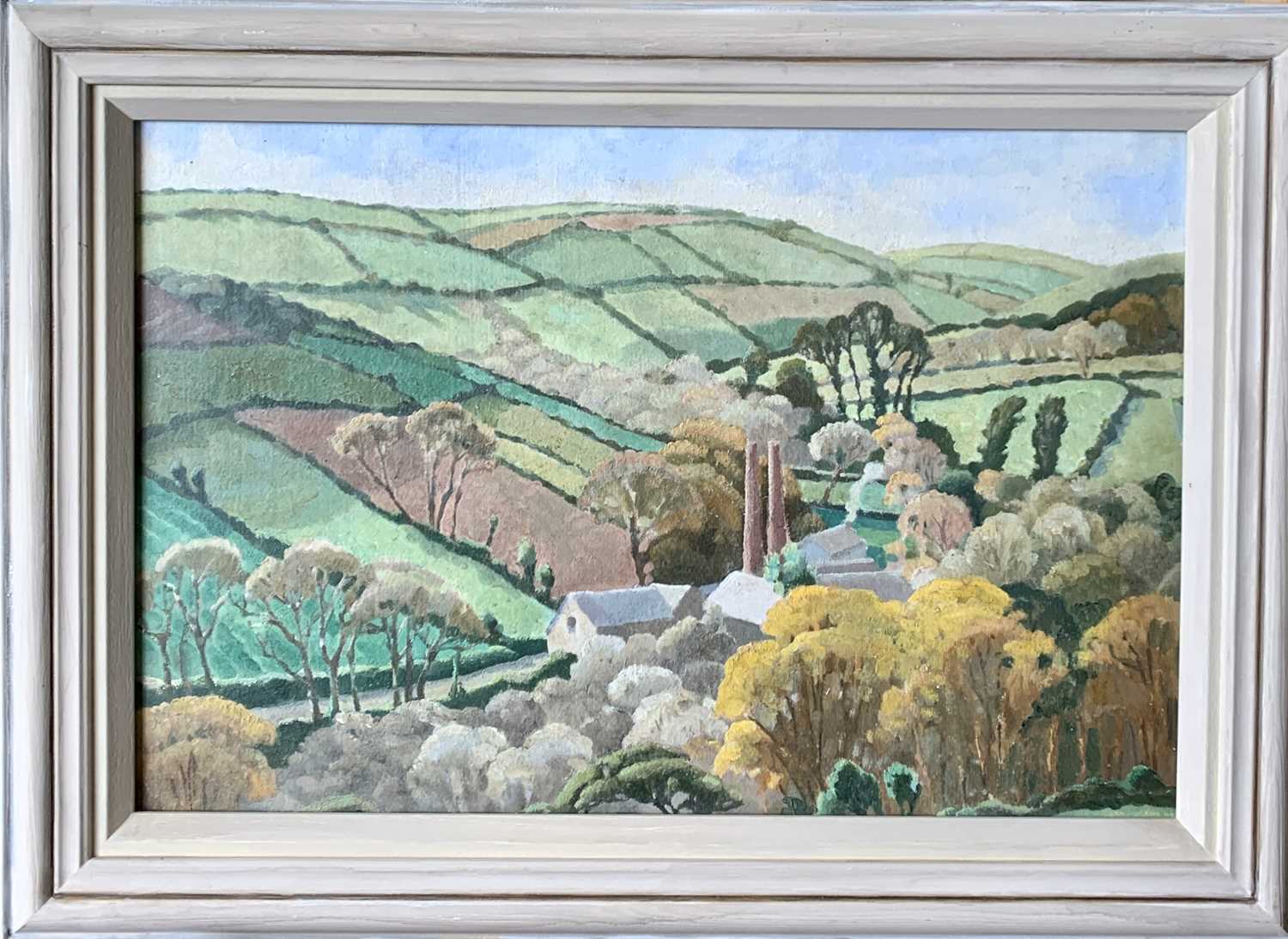 Lot 330 - Attributed to Robert Morson HUGHES
